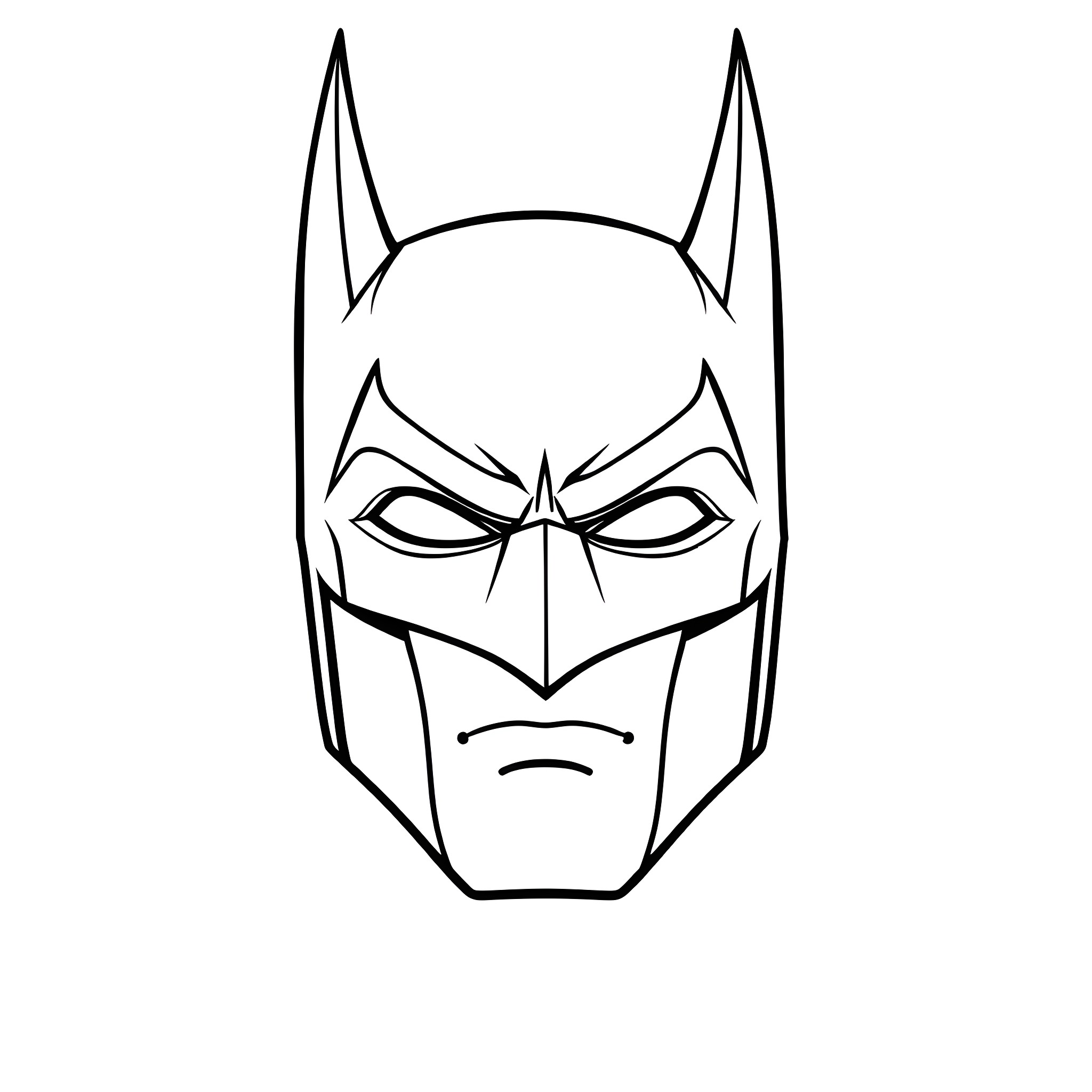 6495 Best Batman Coloring Pages (Free Printable PDFs)