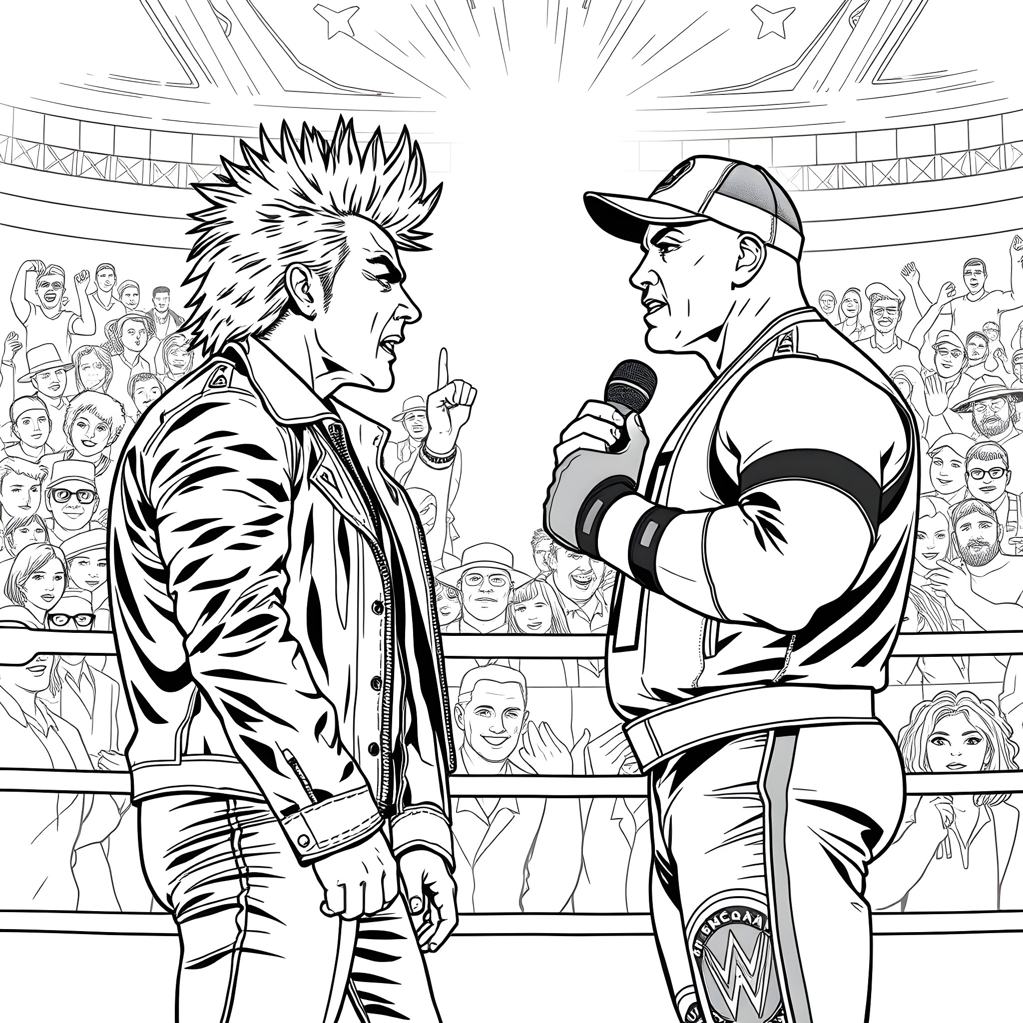 Best Billy Idol Coloring Pages (Free Printable PDF)