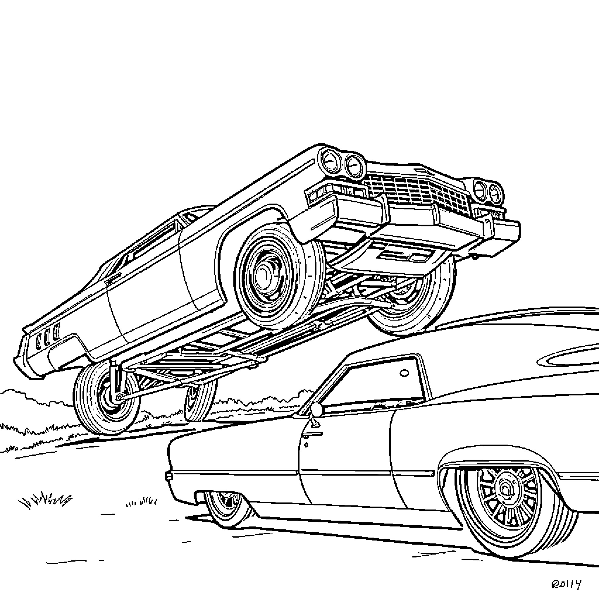 Best Impalas Coloring Pages (Free Printable PDF)