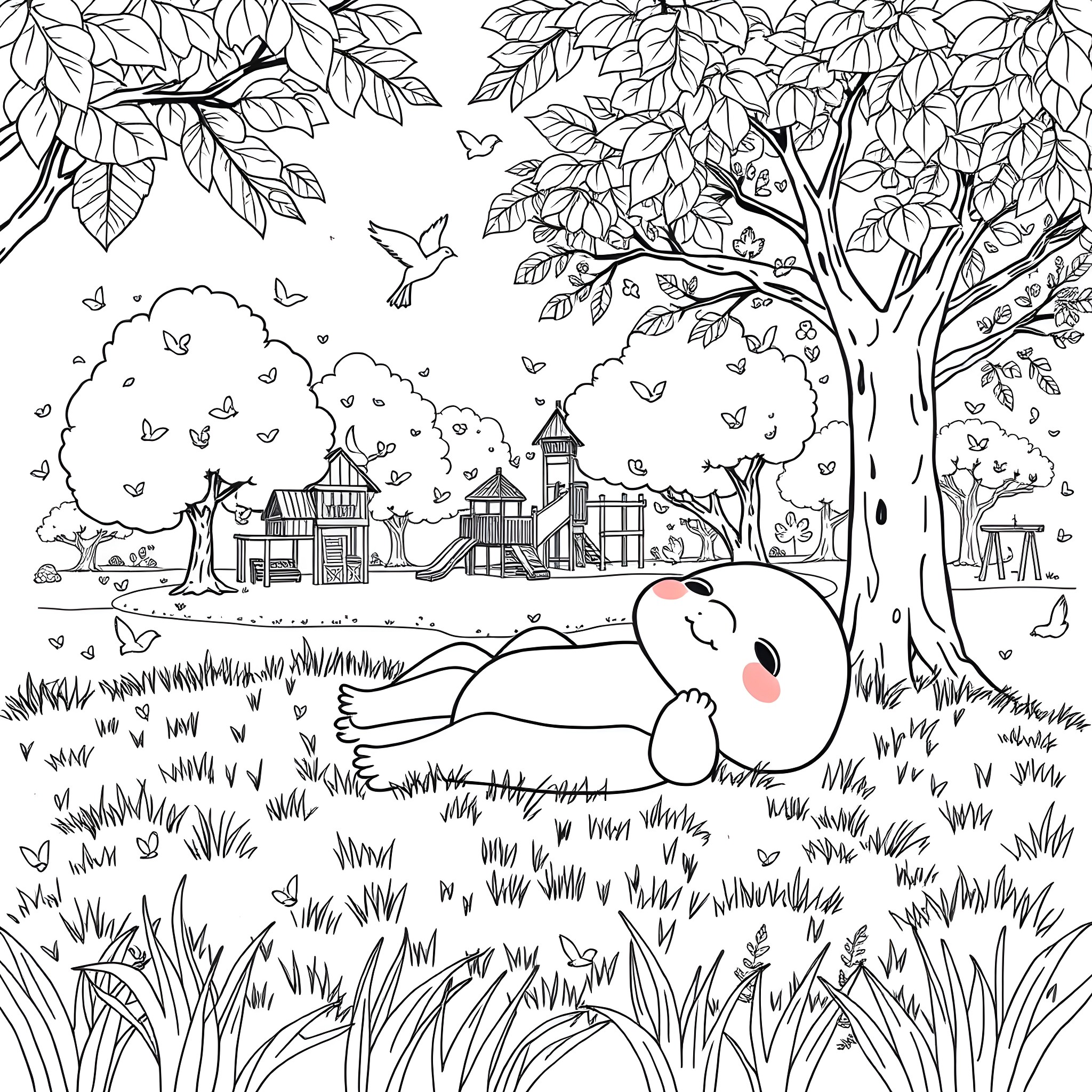 333 Best Labubu Coloring Pages (Free Printable PDFs)