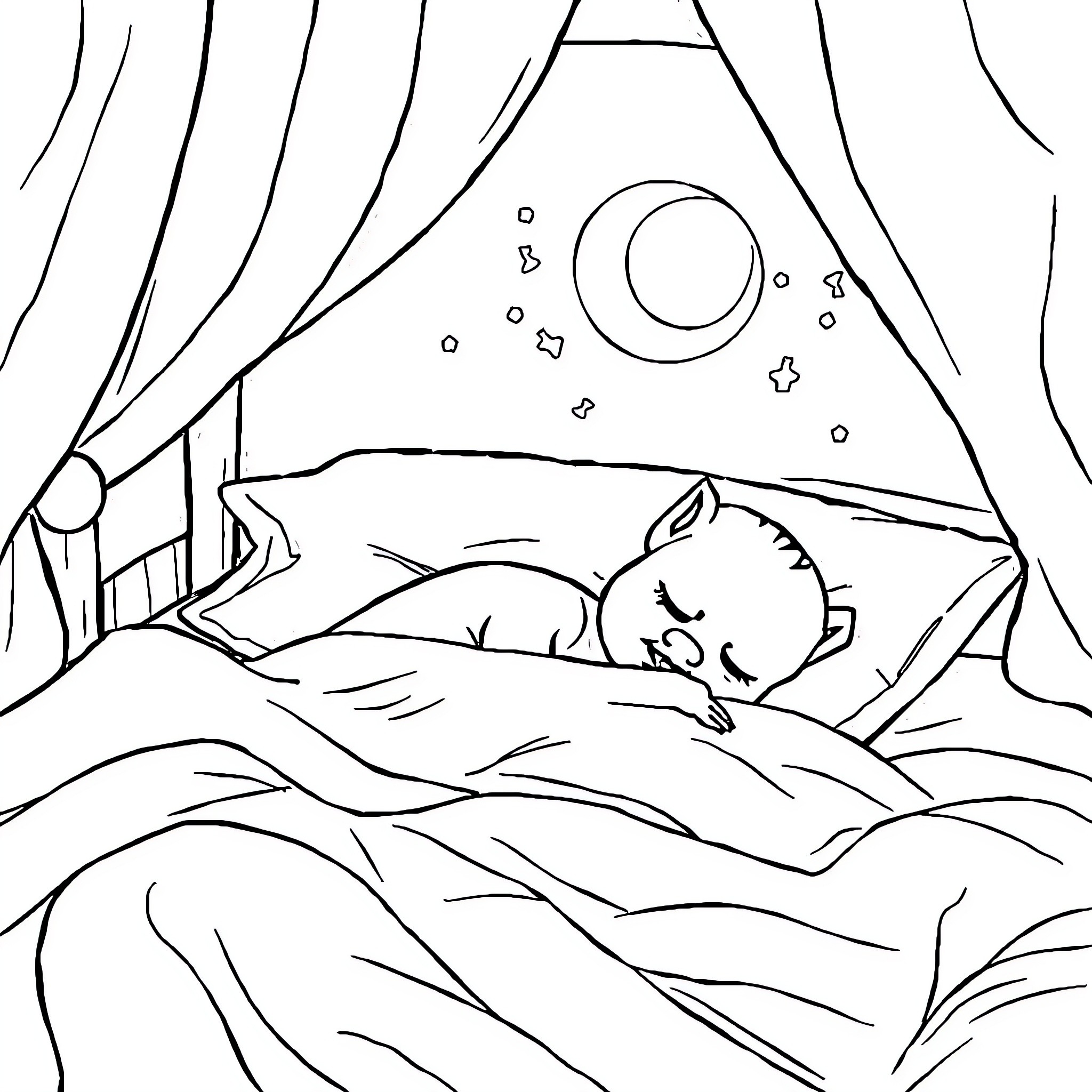 Best Pastel Coloring Pages (Free Printable PDF)