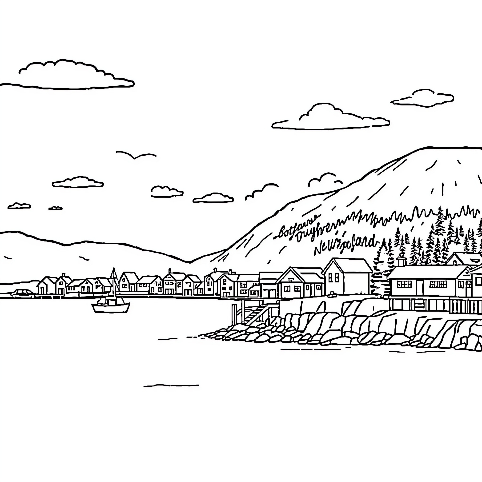 Best Dodge Caravan Coloring Pages (Free Printable PDF)