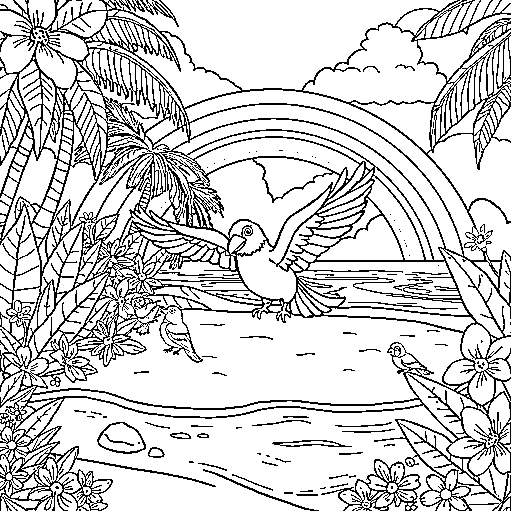 Best Albi Coloring Pages (Free Printable PDF)