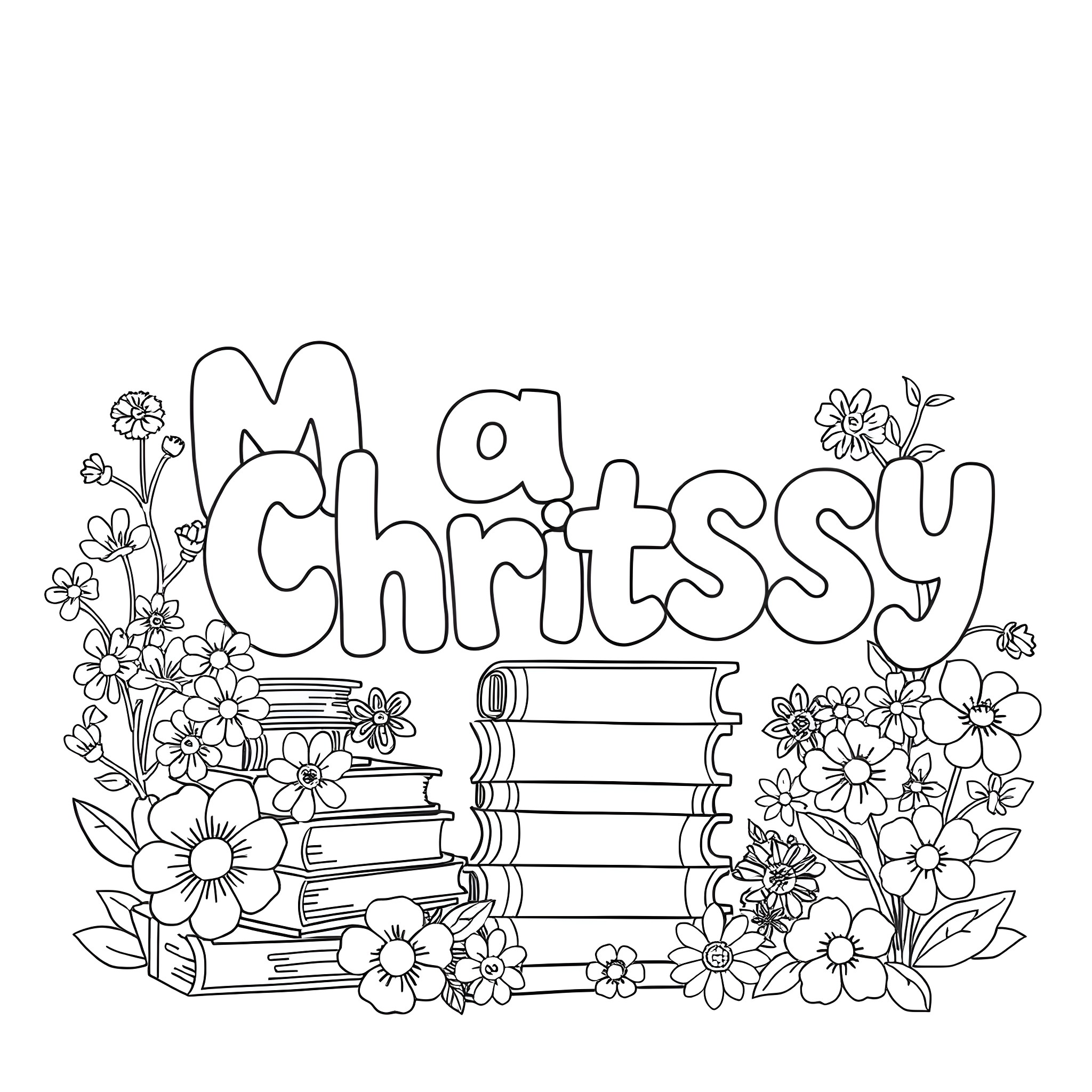 Best Letter Coloring Pages (Free Printable PDF)