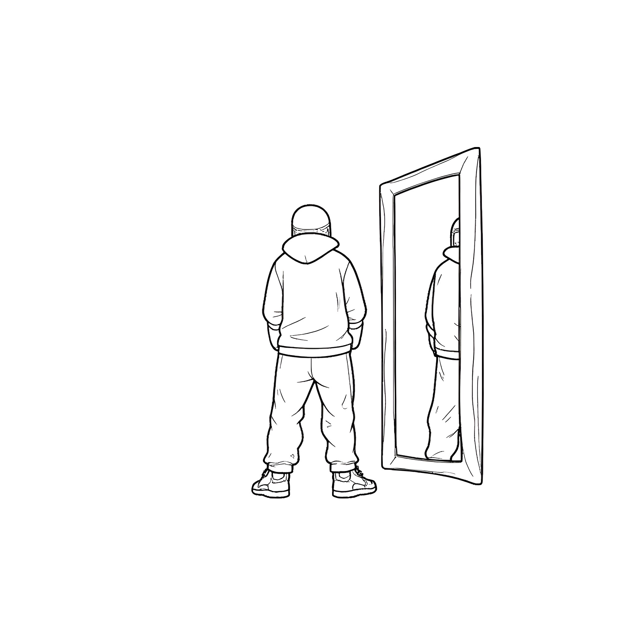 3 Best Head Coloring Pages (Free Printable PDFs)