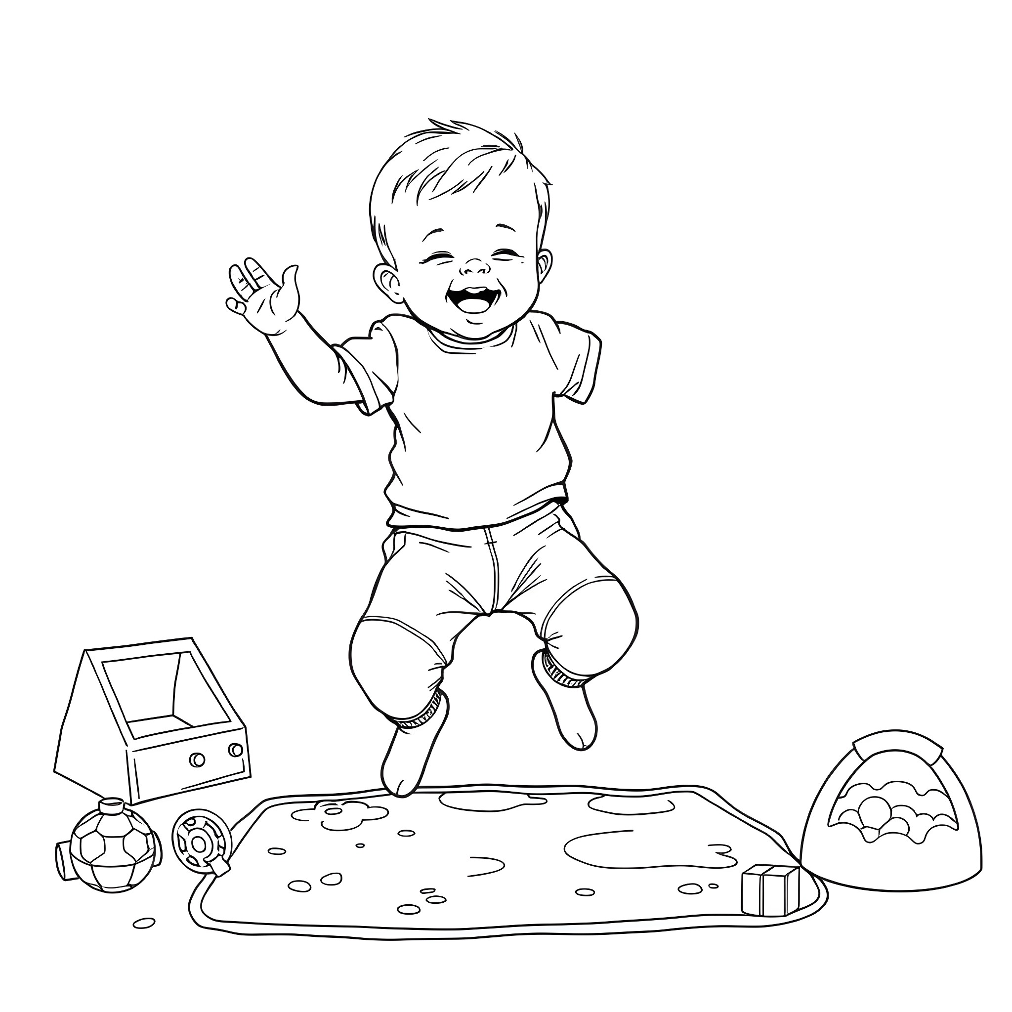 14 Best Butt Coloring Pages (Free Printable PDFs)