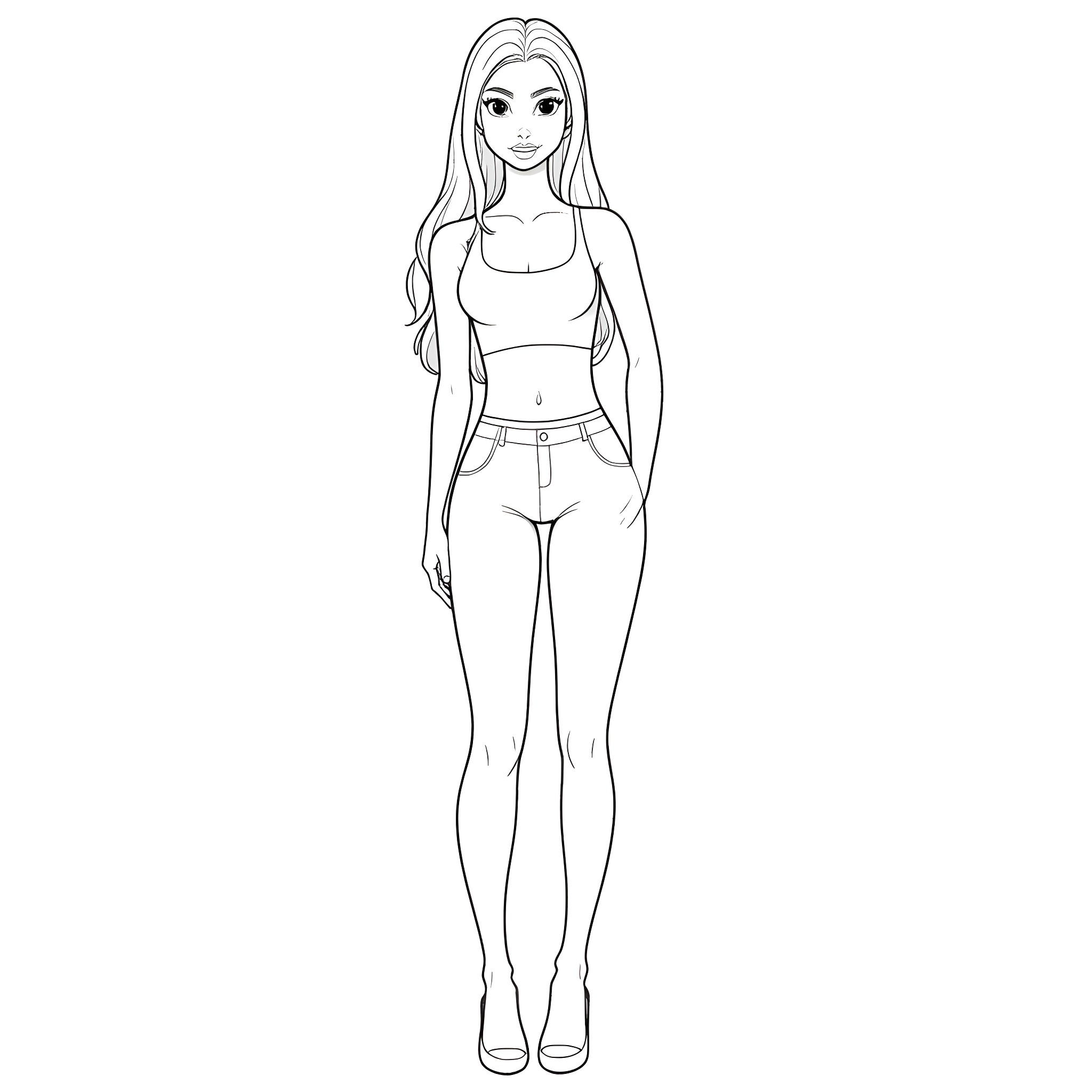 1 Best Natasha Nice Coloring Pages (Free Printable PDFs)