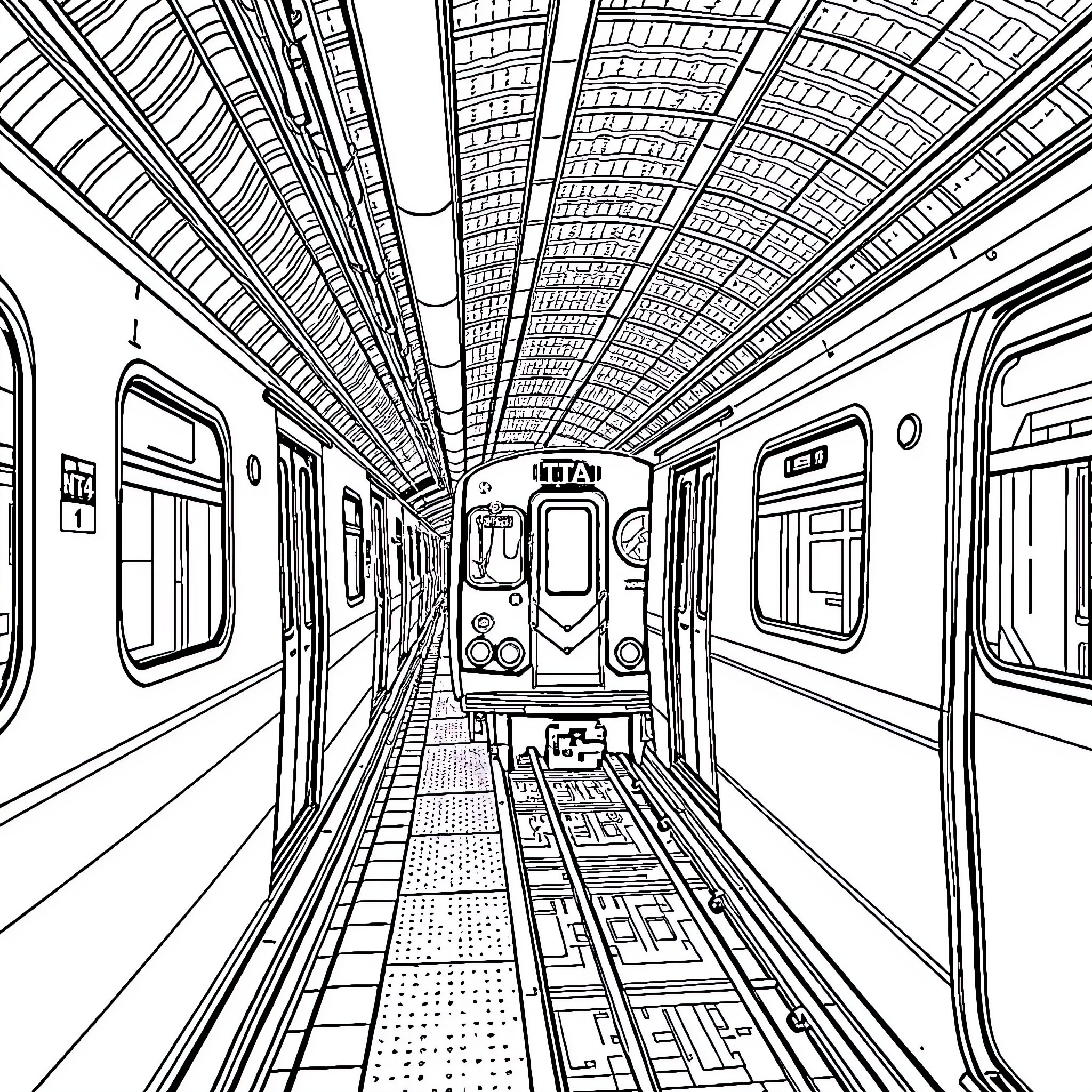 Best Dalton Coloring Pages (Free Printable PDF)