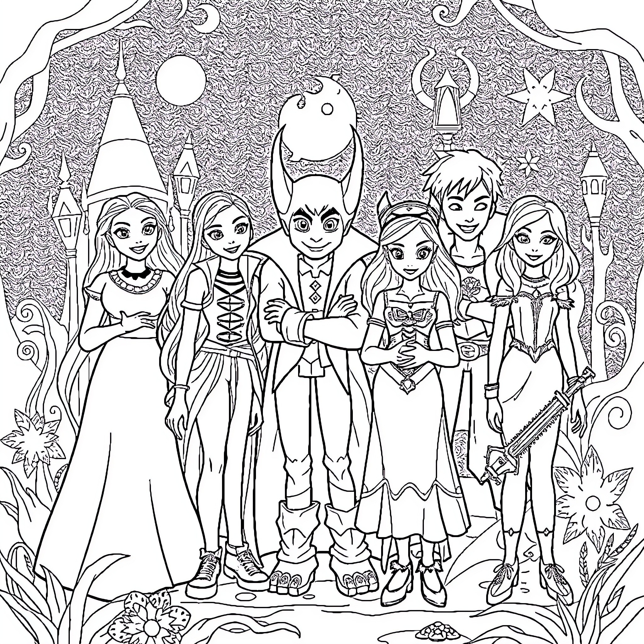 Best Aztec God Coloring Pages (Free Printable PDF)