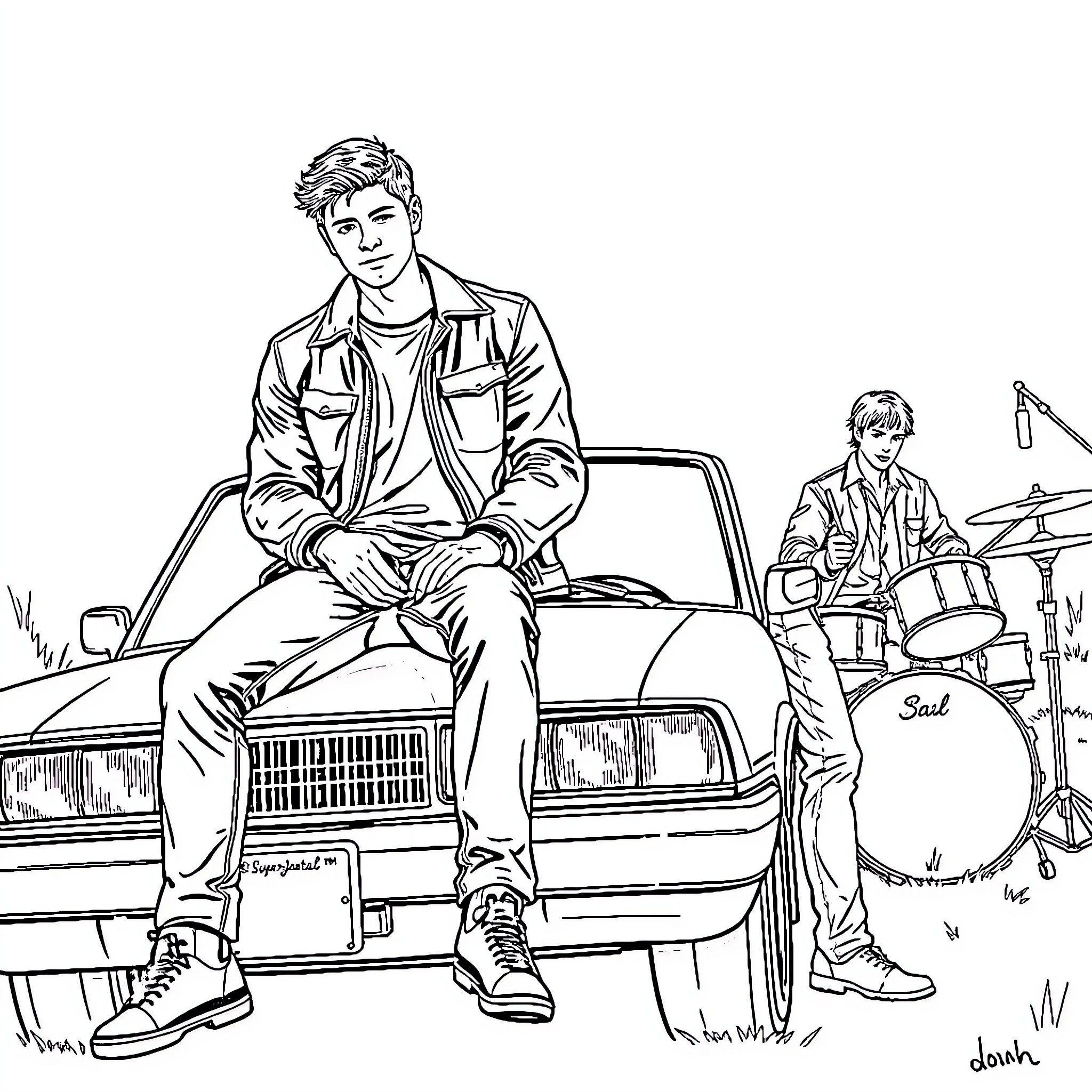 Best Duskull Coloring Pages (Free Printable PDF)