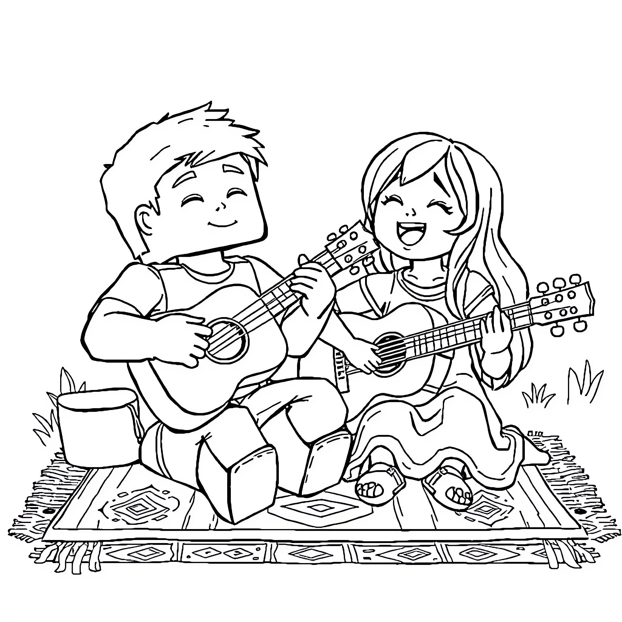 Best Rasta Coloring Pages (Free Printable PDF)