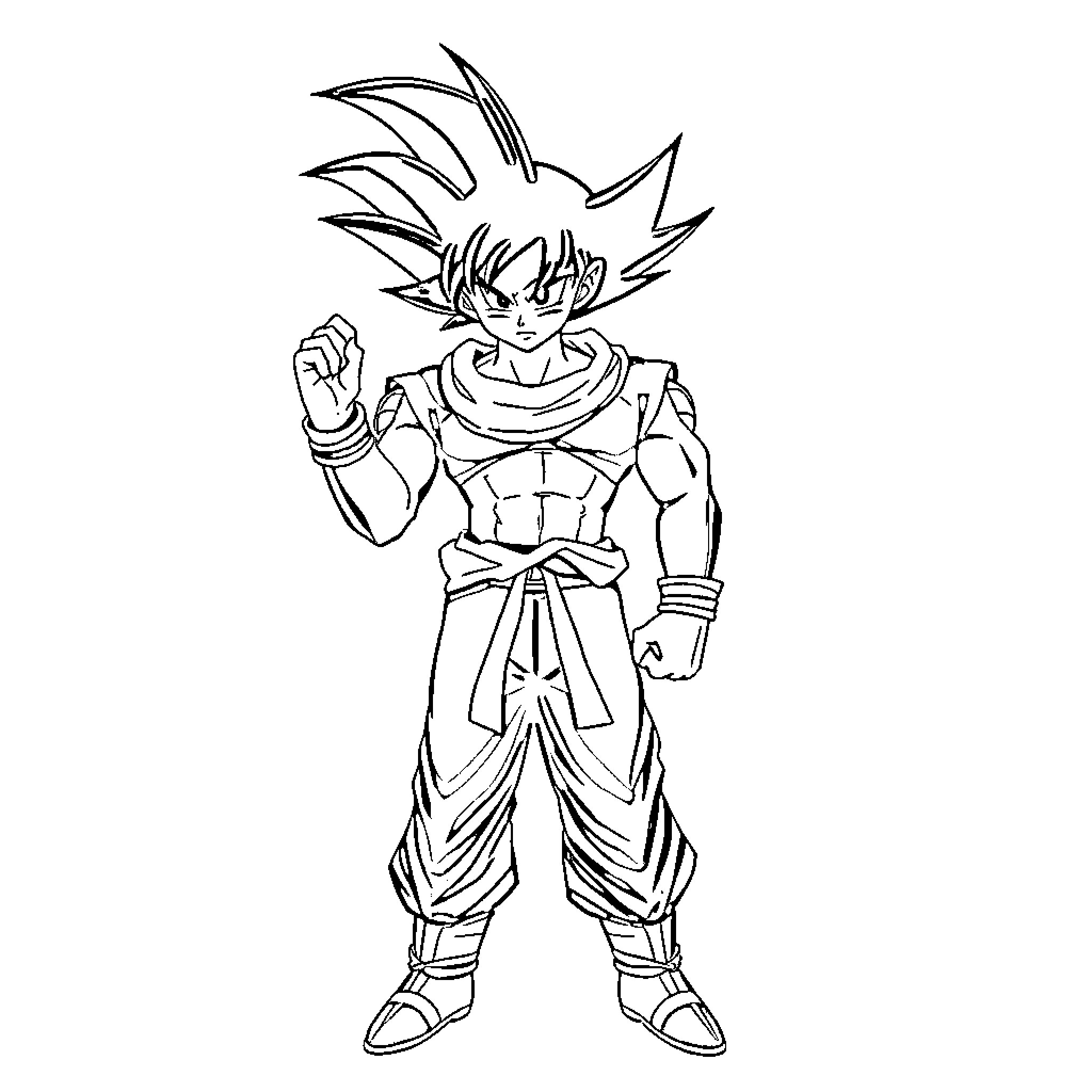 Best Tashi Coloring Pages (Free Printable PDF)