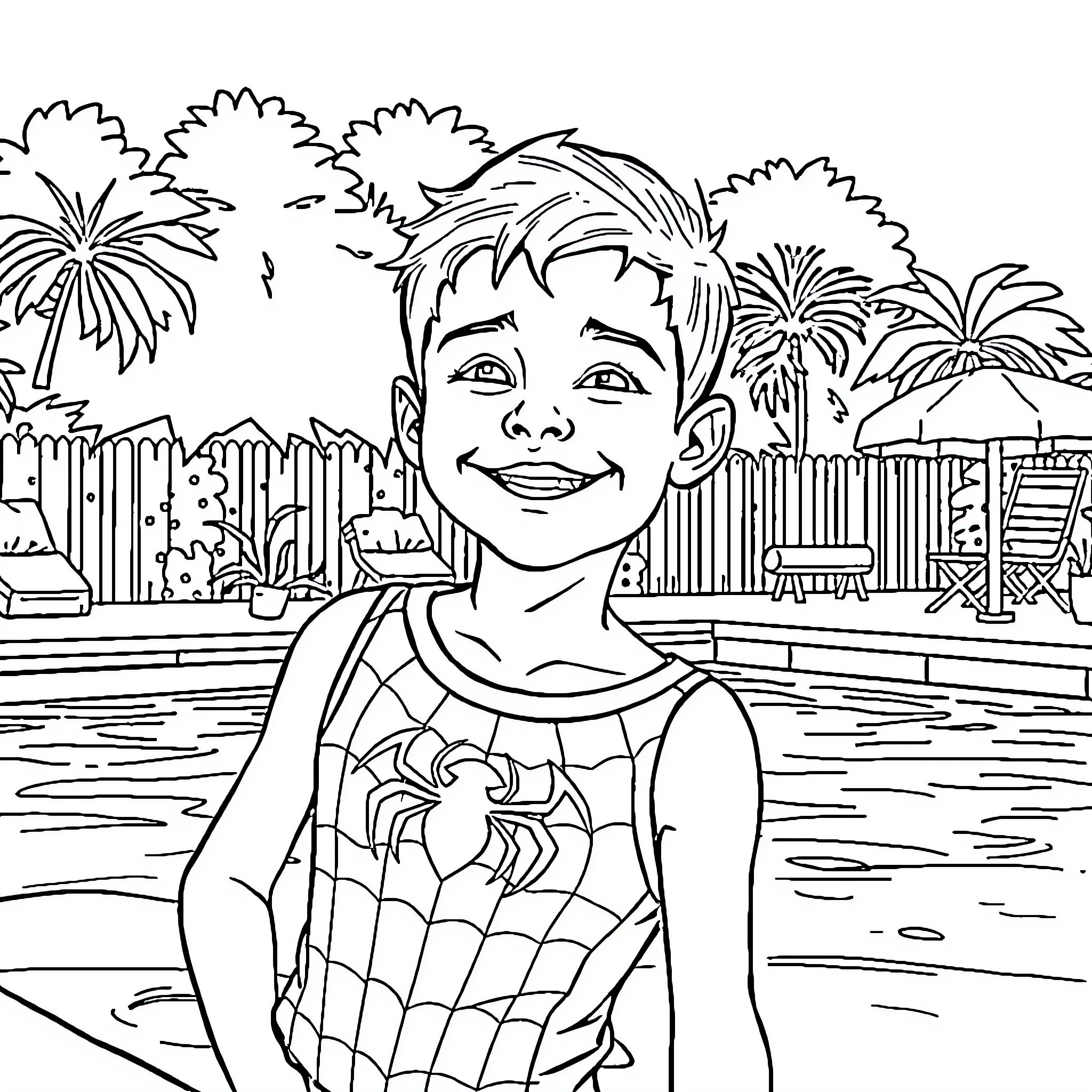 Best Adolescent Coloring Pages (Free Printable PDF)