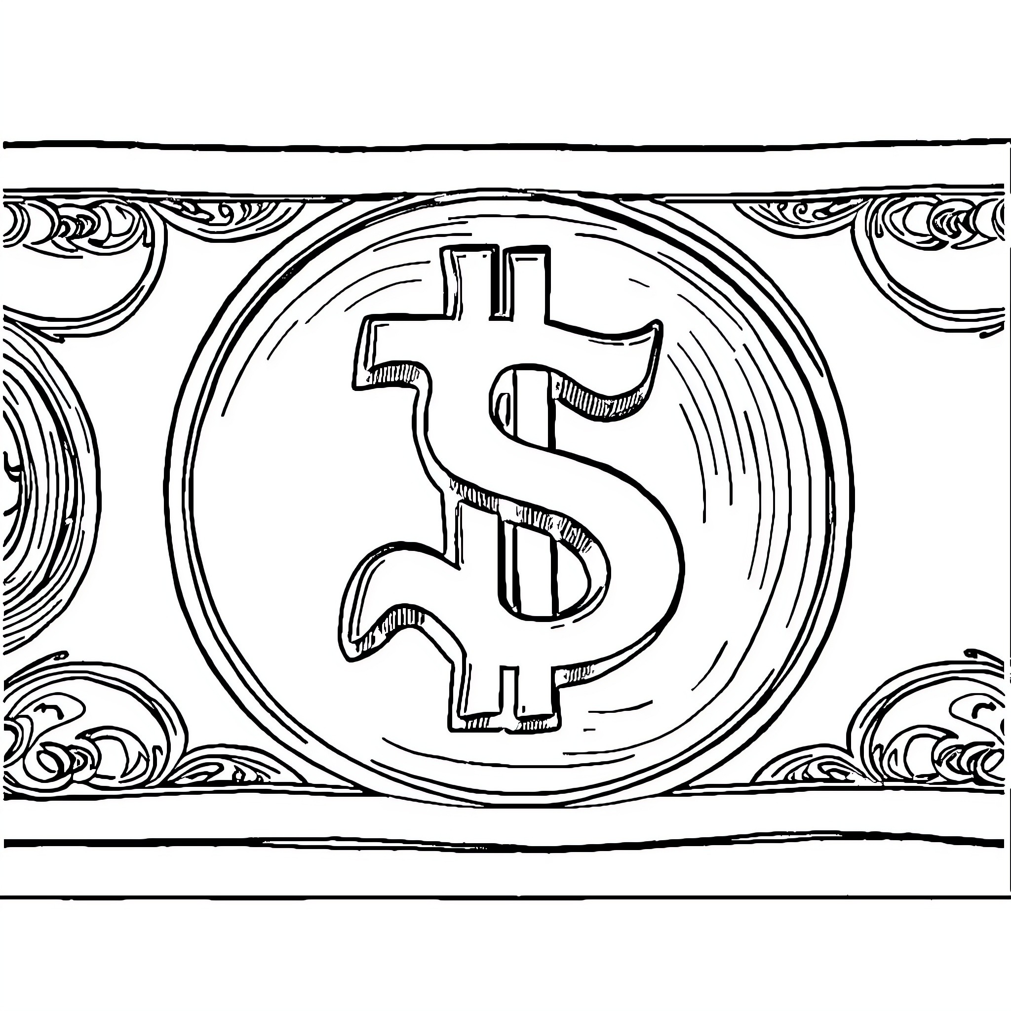 Best Rs Coloring Pages (Free Printable PDF)