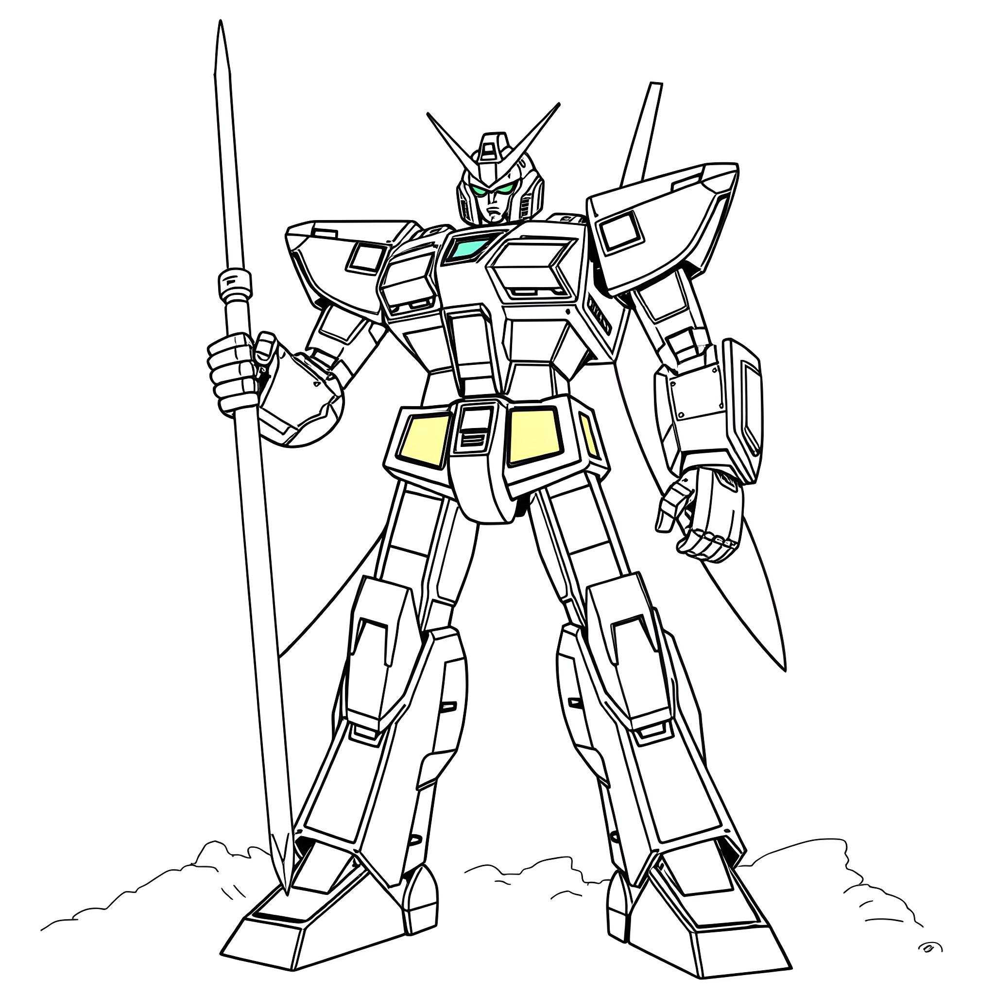 1 Best Biker Coloring Pages (Free Printable PDFs)