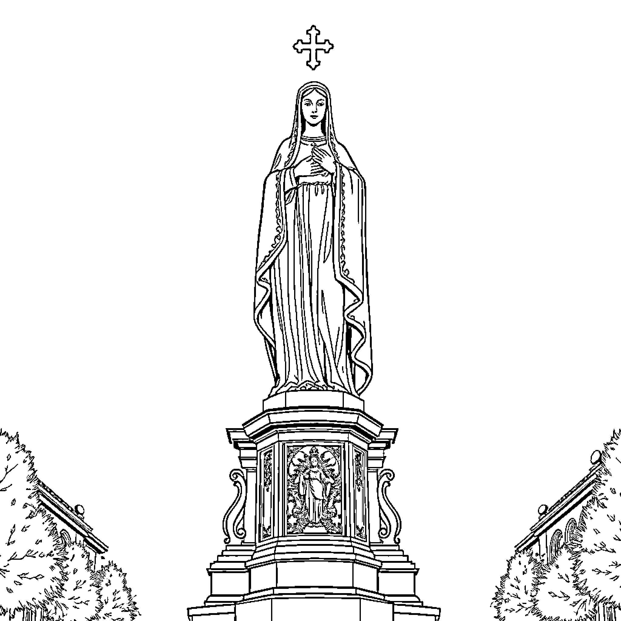 Best Halloween Minecraft Coloring Pages (Free Printable PDF)