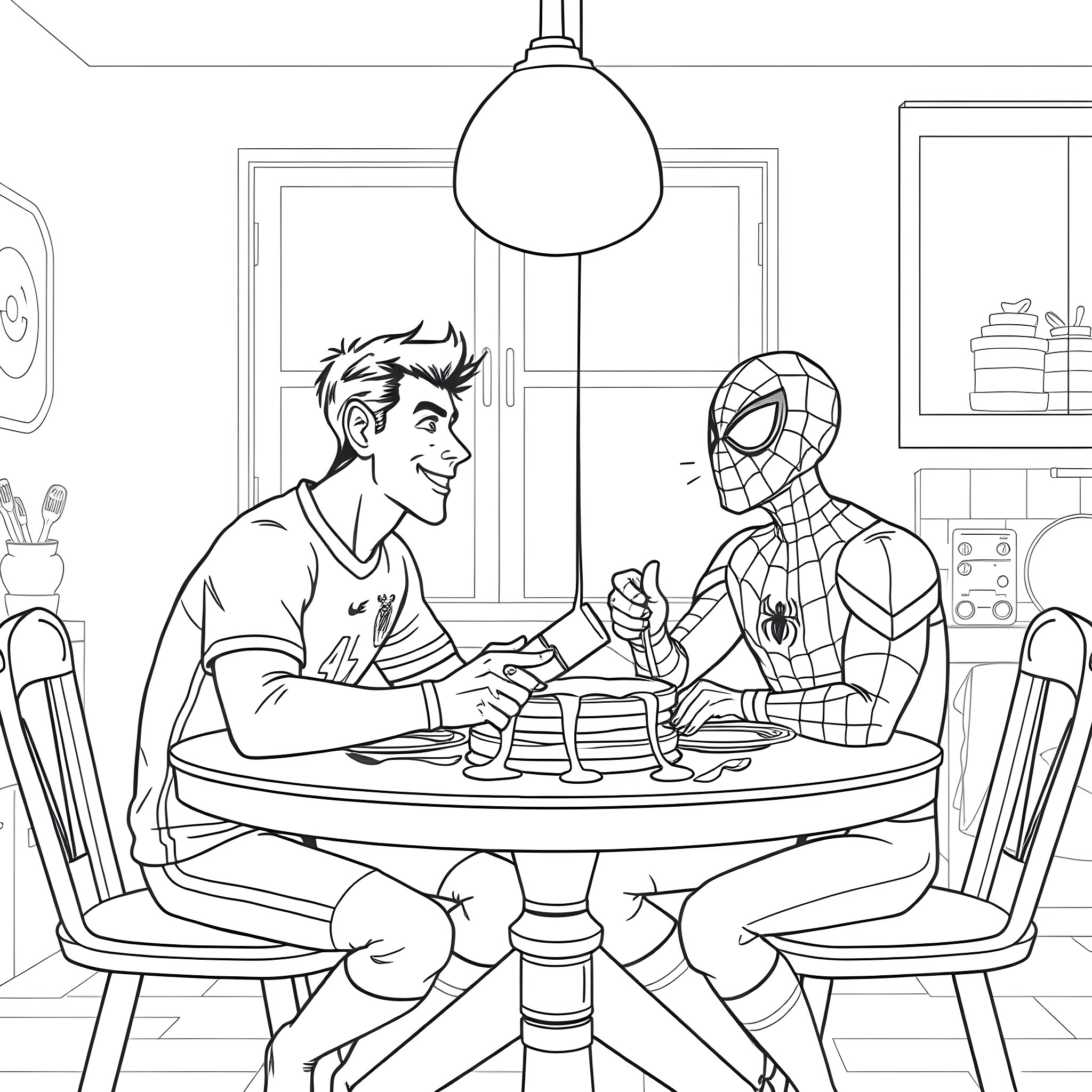 94 Best Ronaldo Coloring Pages (Free Printable PDFs)