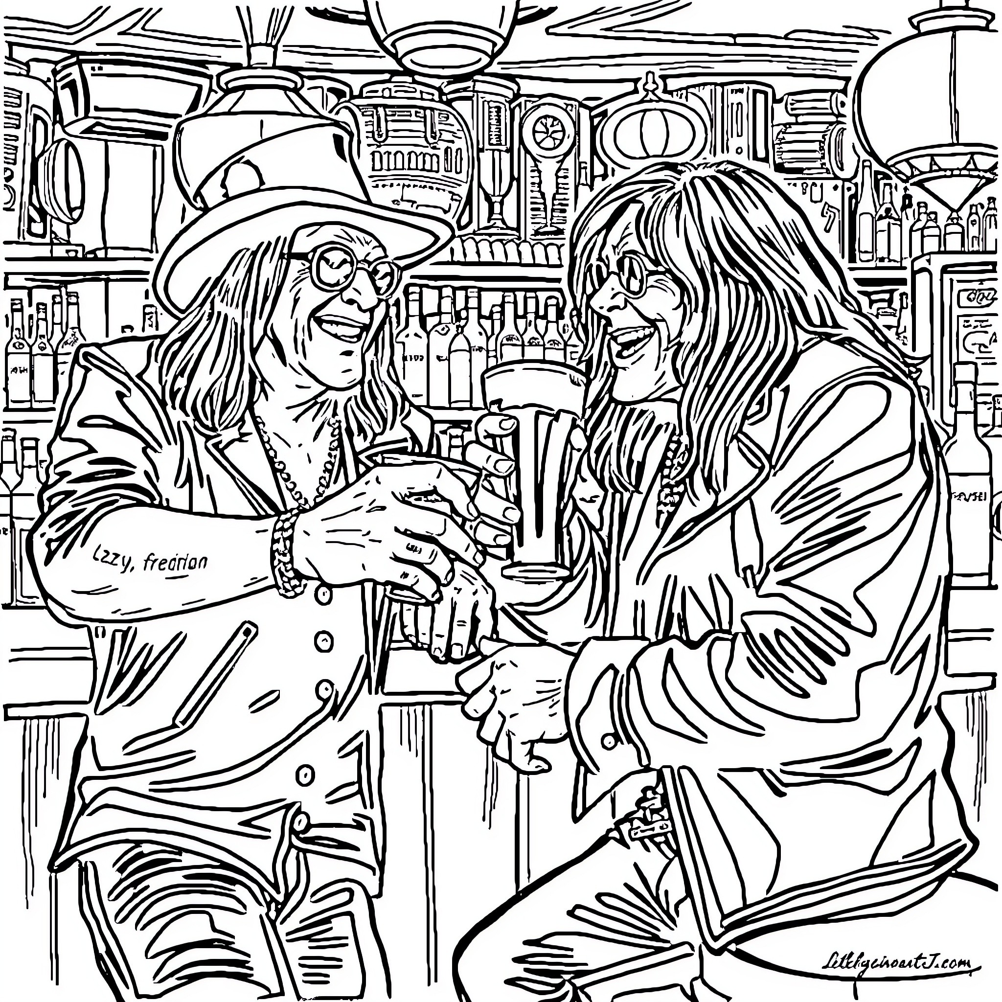 Best Payton Parish Coloring Pages (Free Printable PDF)