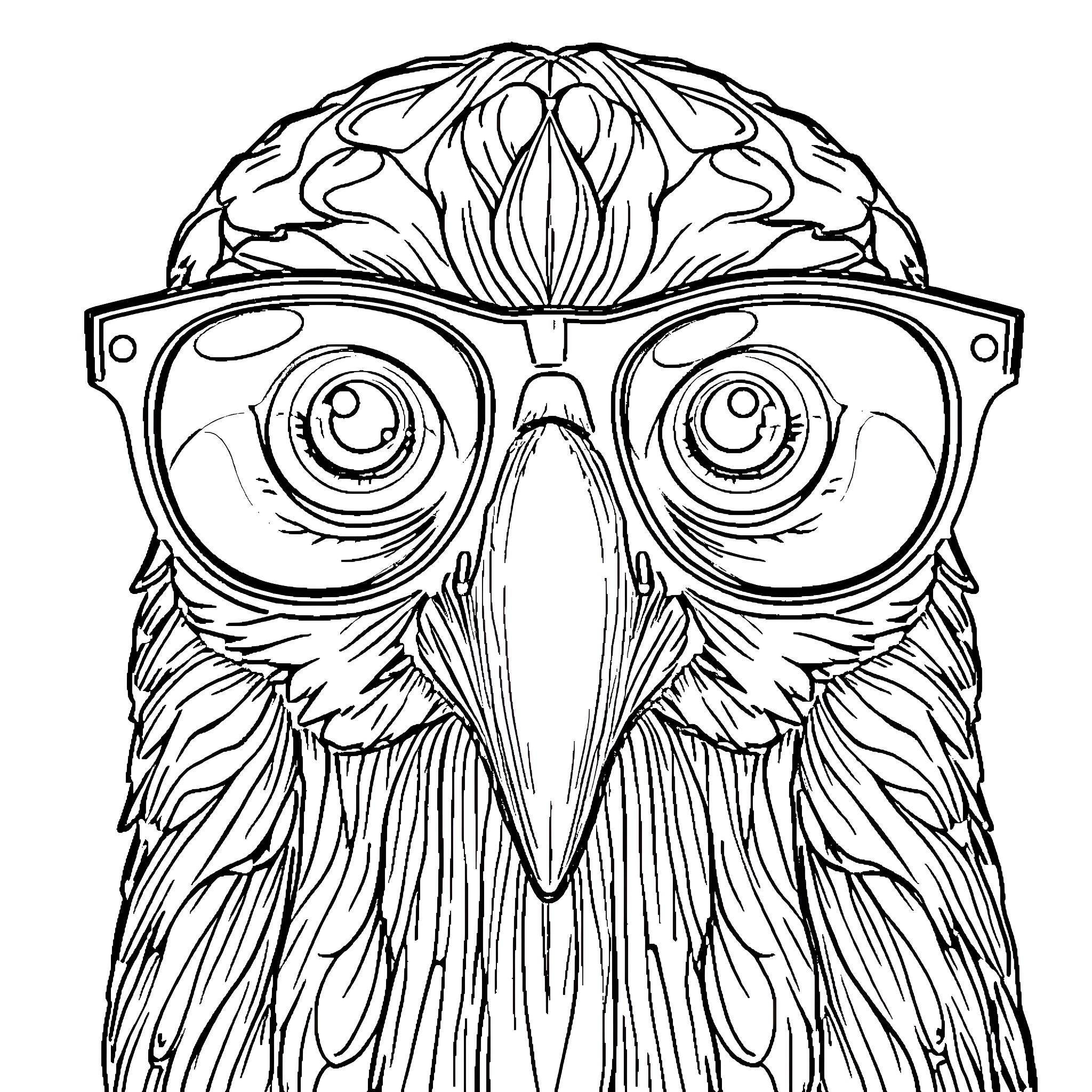 Best Fish Coloring Pages (Free Printable PDF)