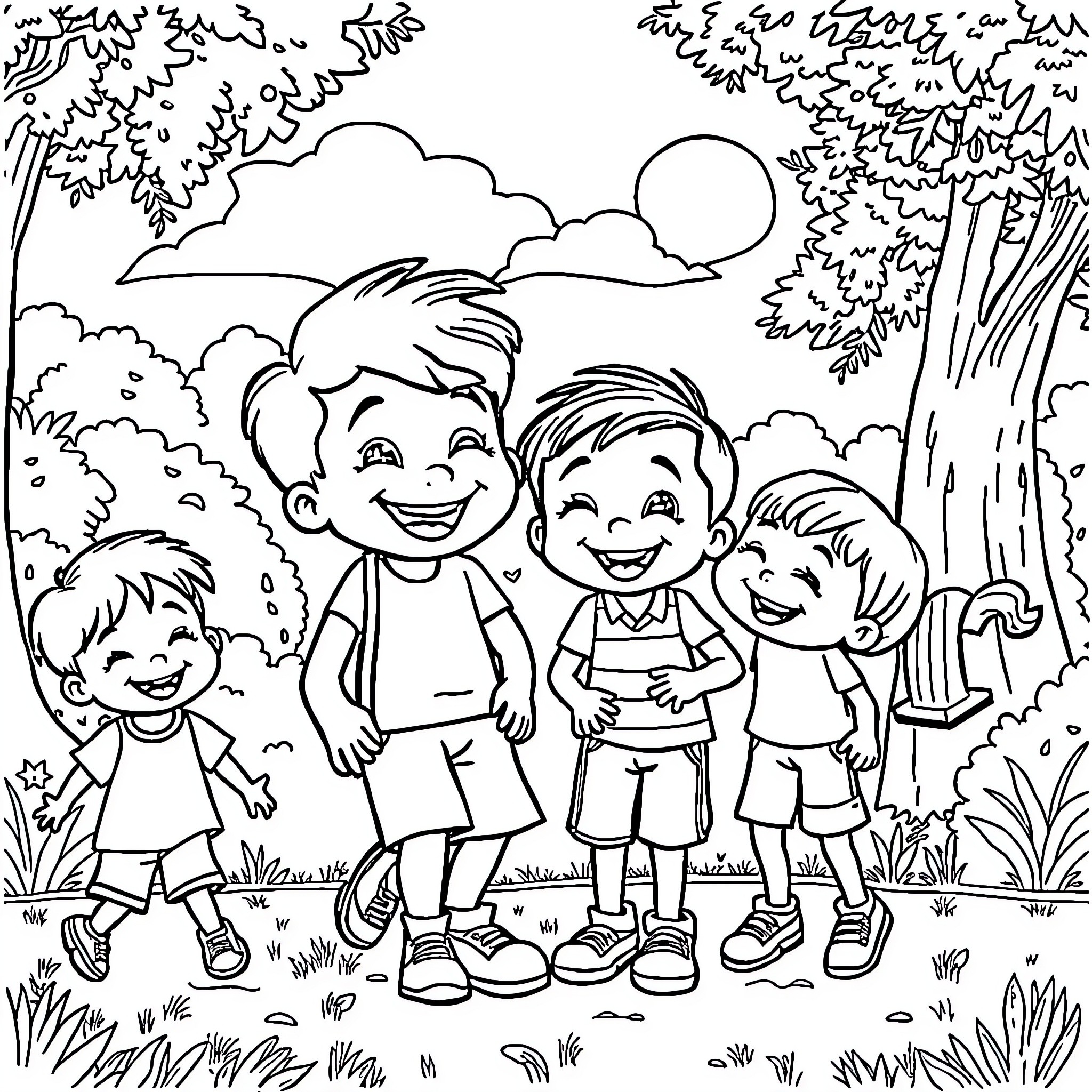 Best Time Travel Coloring Pages (Free Printable PDF)