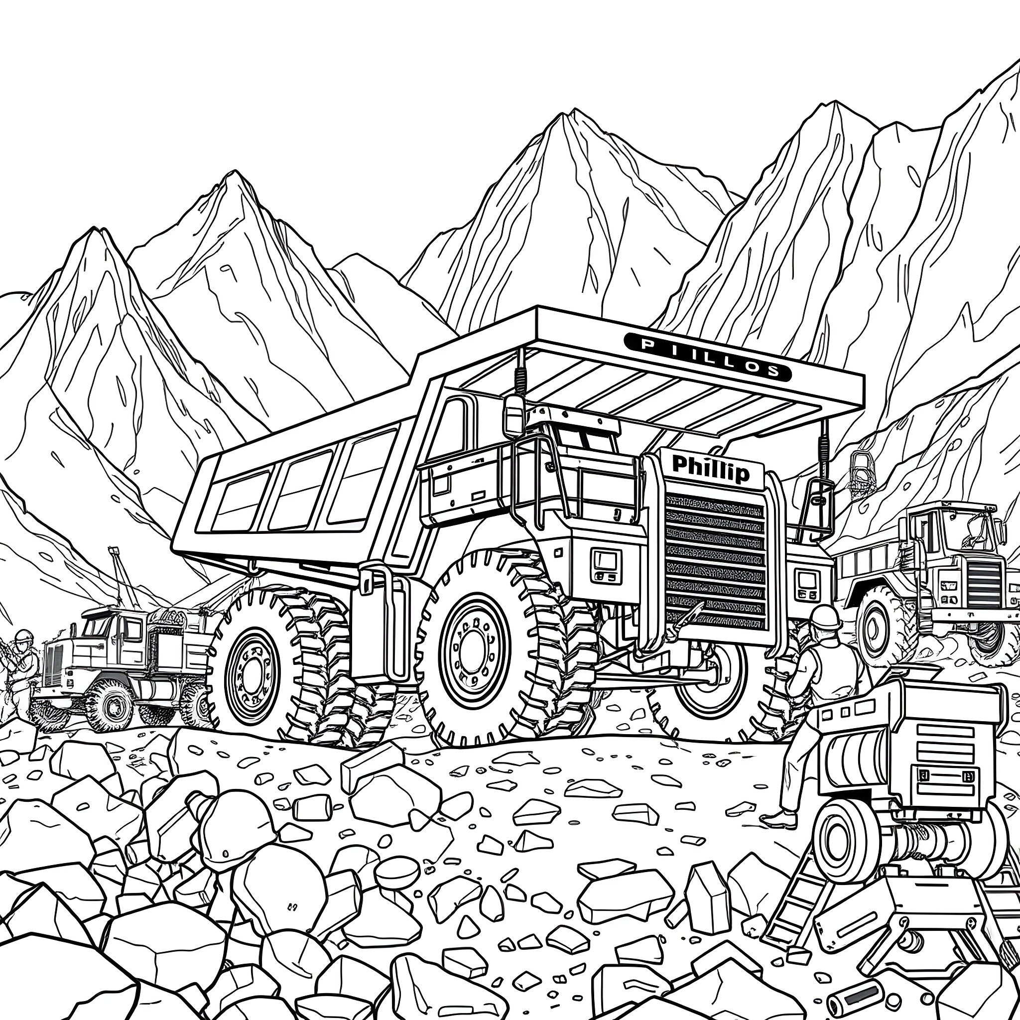 All Coloring Page Collection (With Free Printable PDFs)