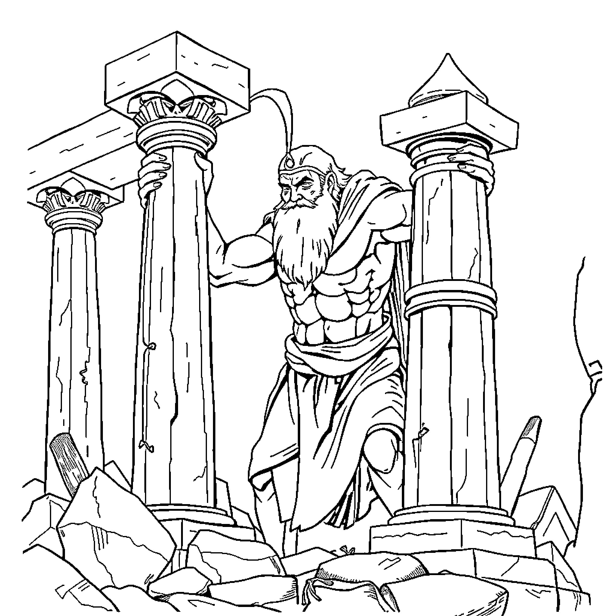 Best Mera Coloring Pages (Free Printable PDF)