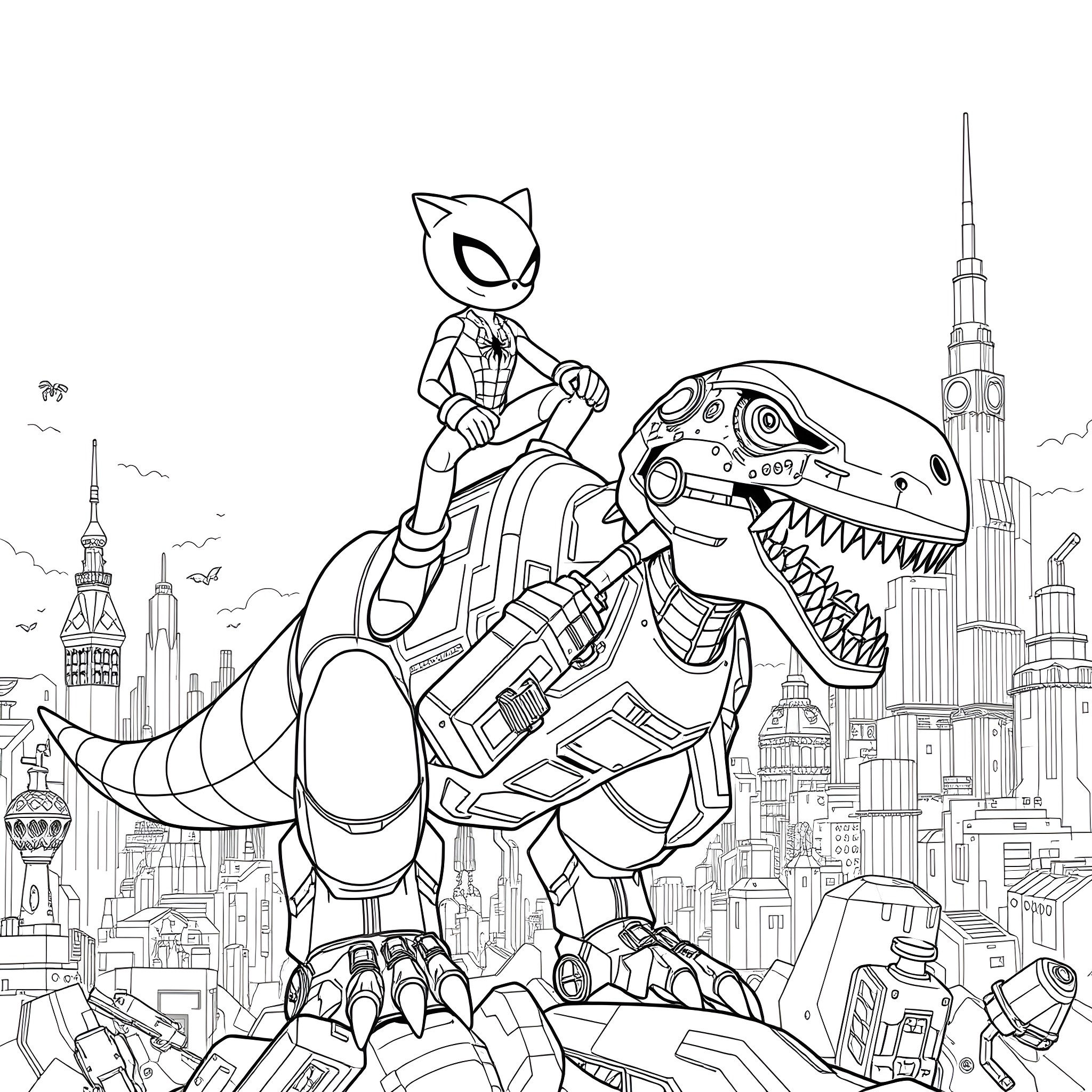 Best IT Coloring Pages (Free Printable PDF)