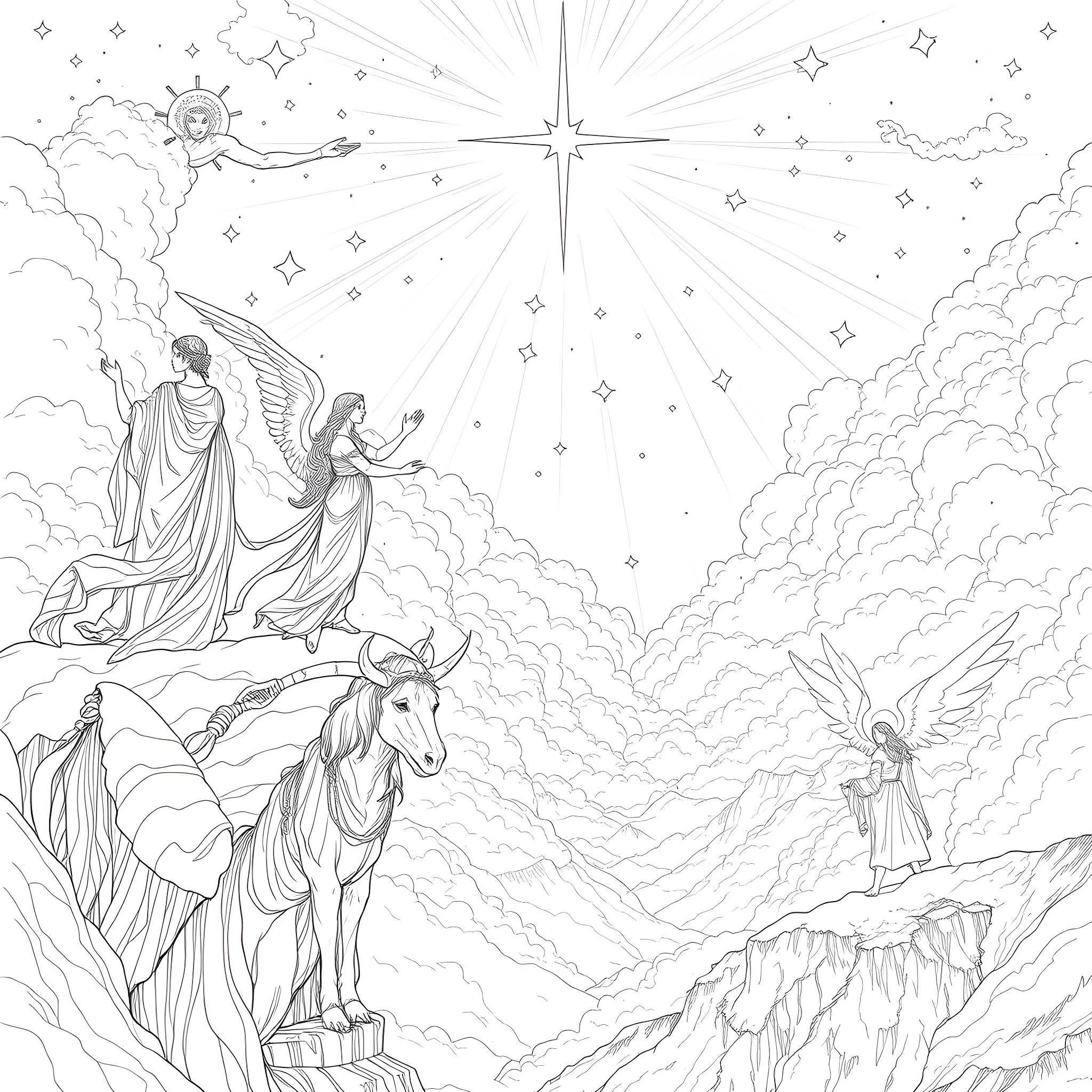 5 Best Salad Coloring Pages (Free Printable PDFs)