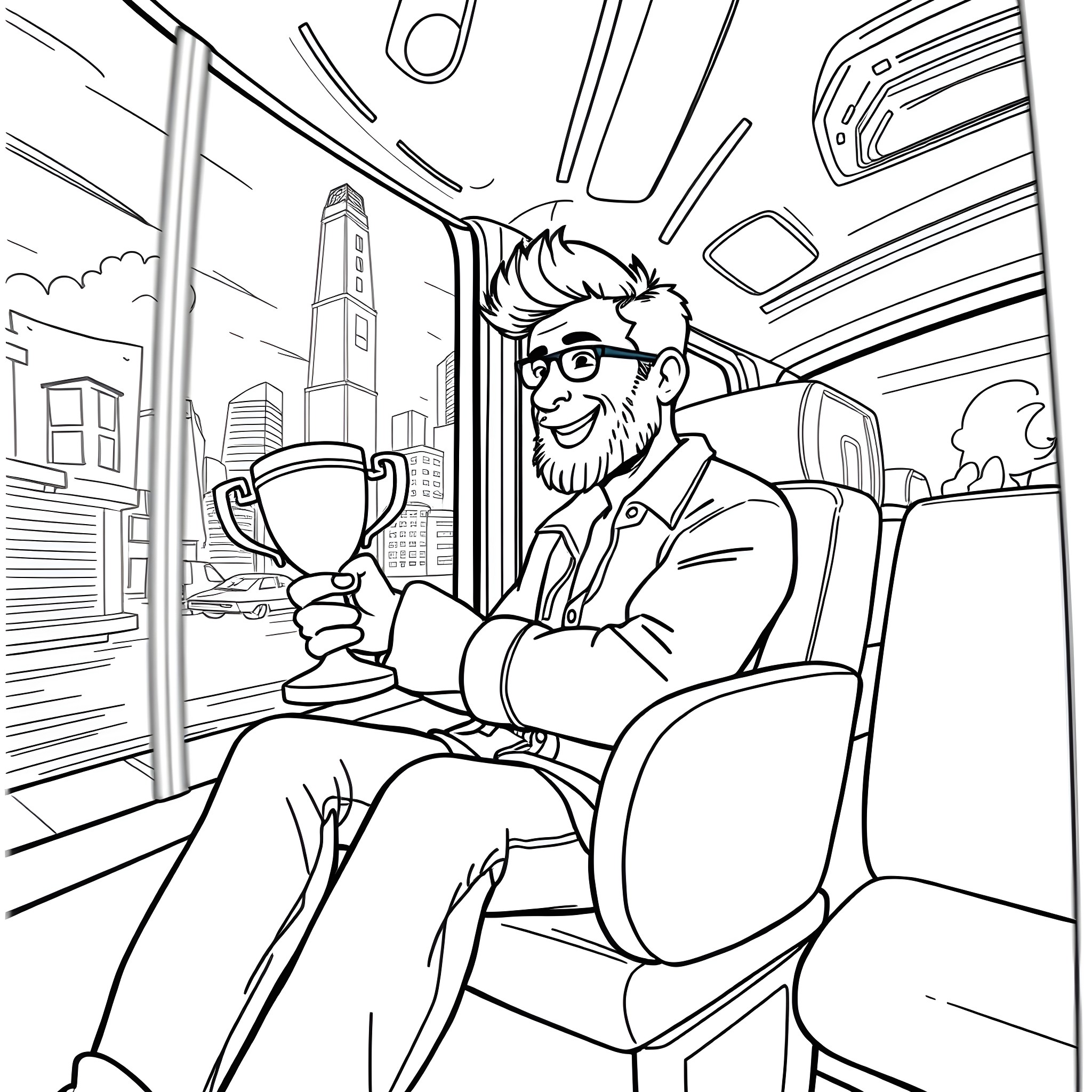 1 Best Houston Coloring Pages (Free Printable PDFs)