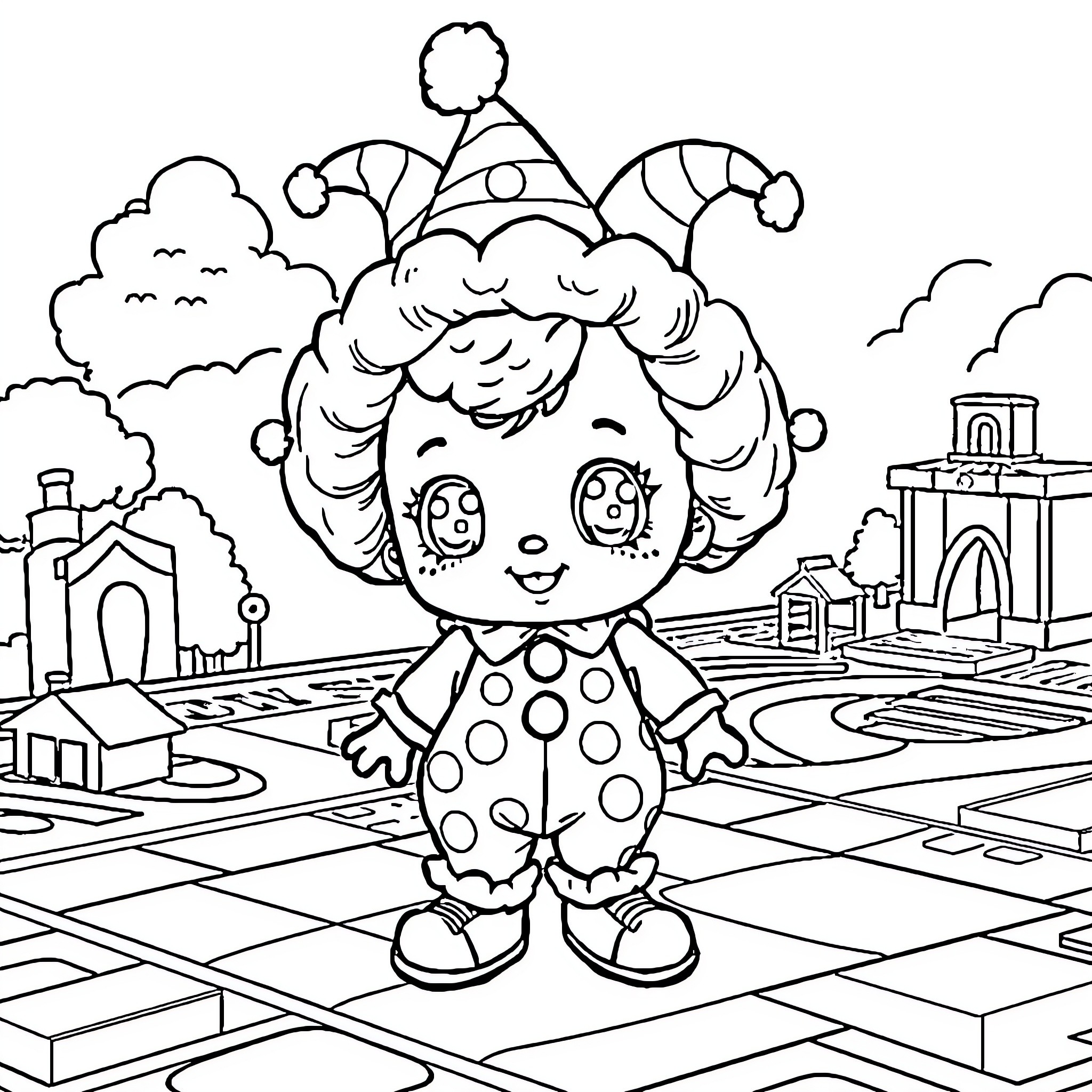 Best Kewpie Coloring Pages (Free Printable PDF)