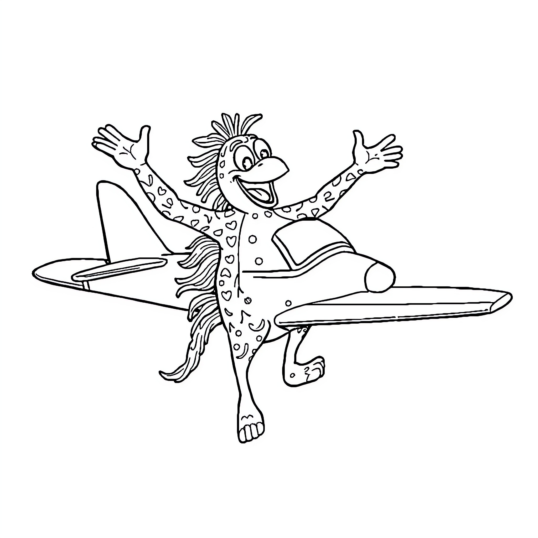 All Coloring Page Collection (With Free Printable PDFs)