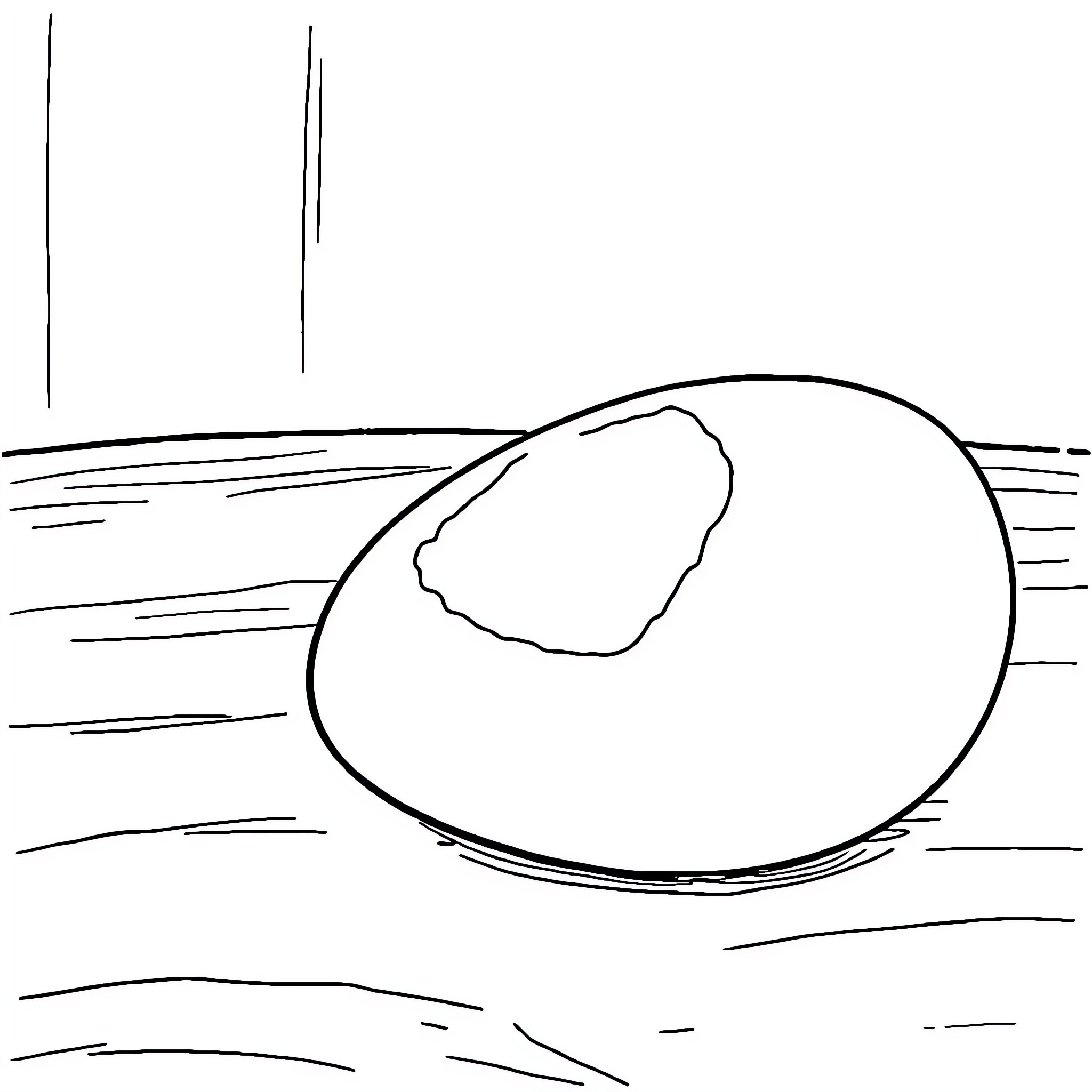 Best Egg Coloring Pages (Free Printable PDF)
