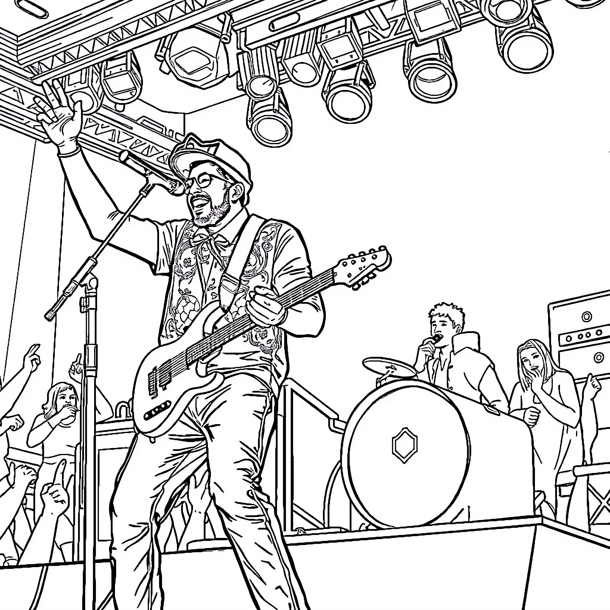 1 Best Mumbers Coloring Pages (Free Printable PDFs)