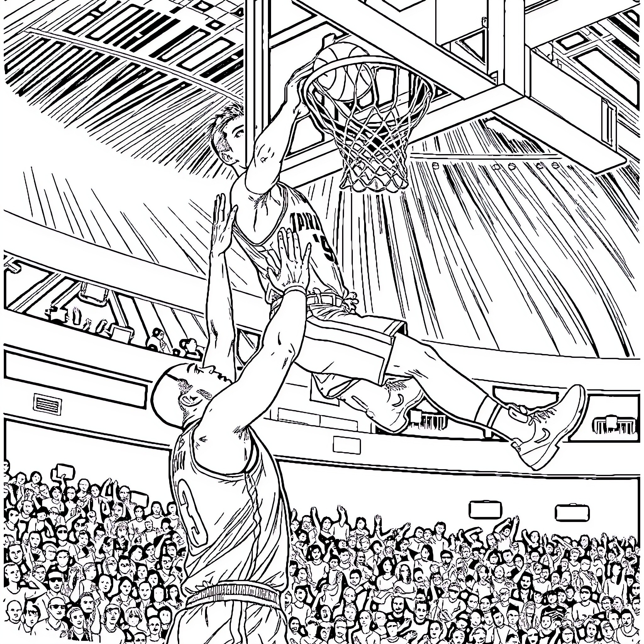 1 Best Halsin Coloring Pages (Free Printable PDFs)