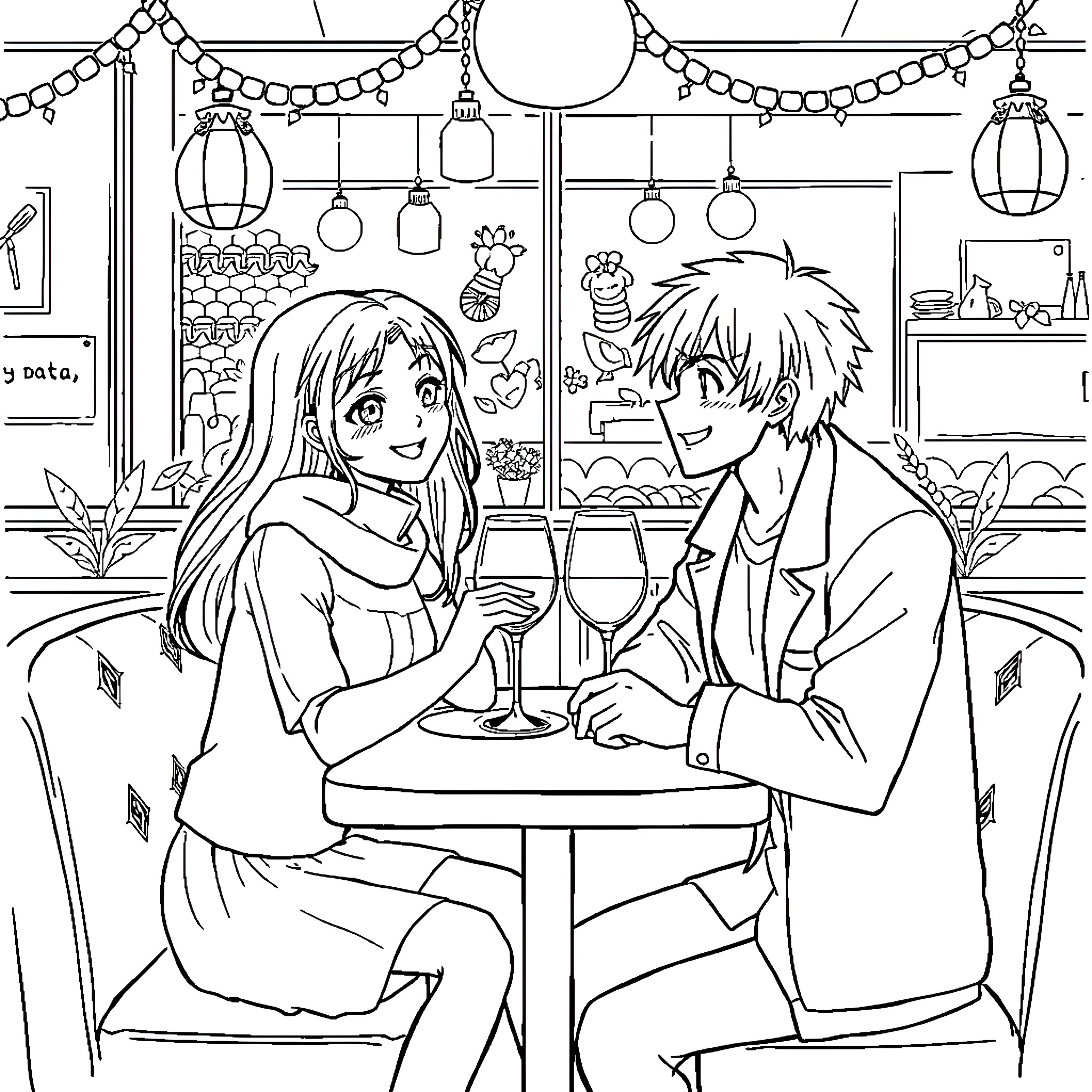 1 Best Clara Coloring Pages (Free Printable PDFs)