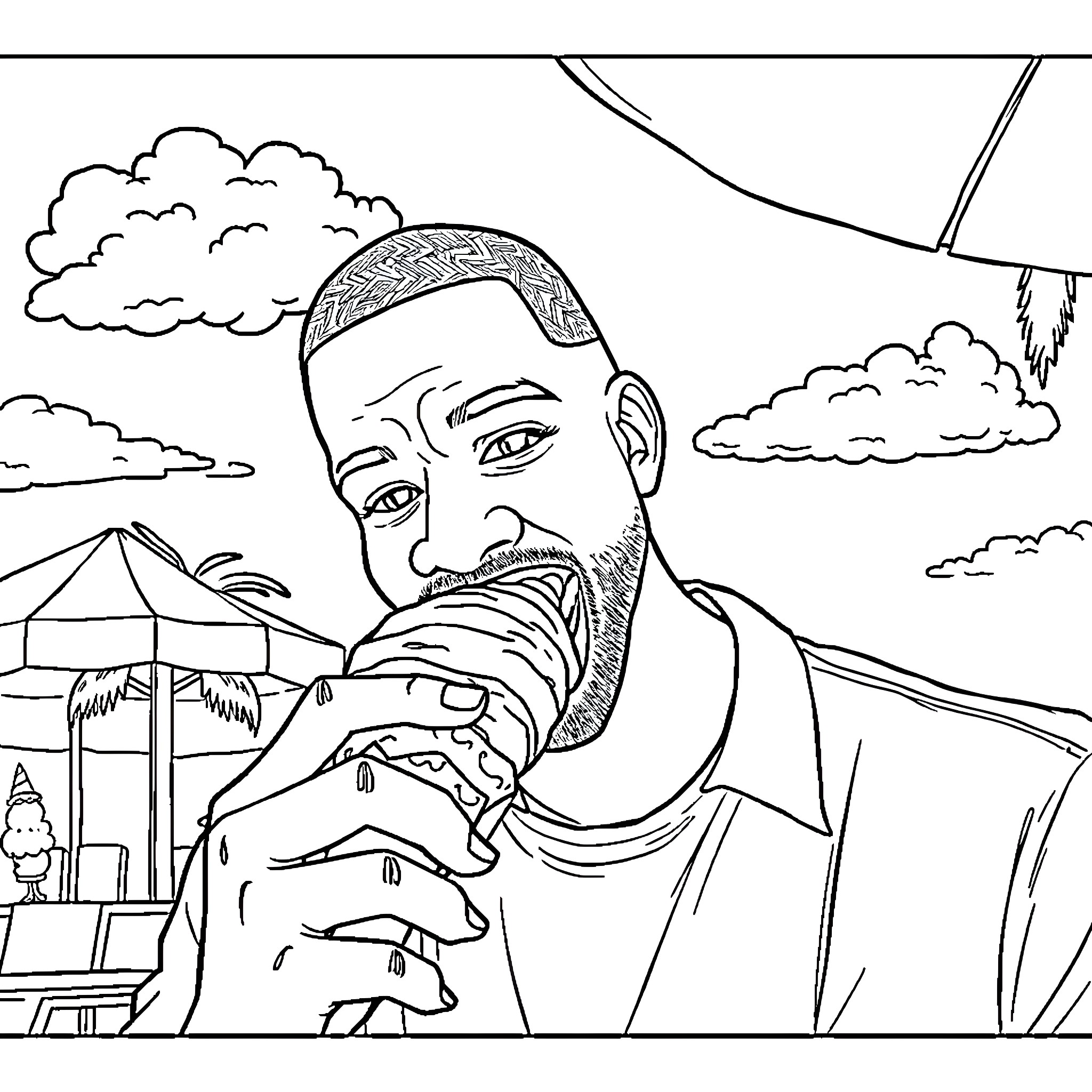 8 Best Will Smith Coloring Pages (Free Printable PDFs)