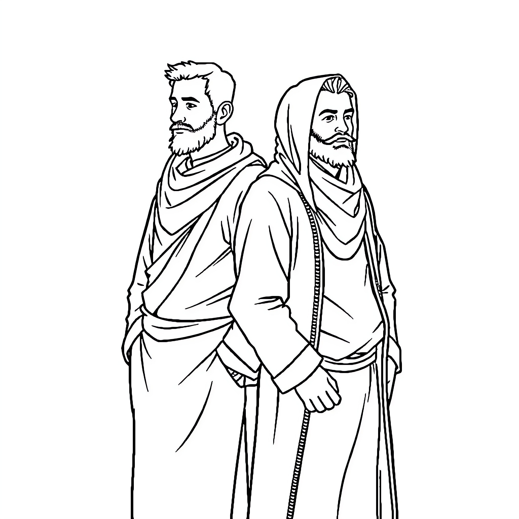 Best Israeli and Palestinian Coloring Pages (Free Printable PDF)