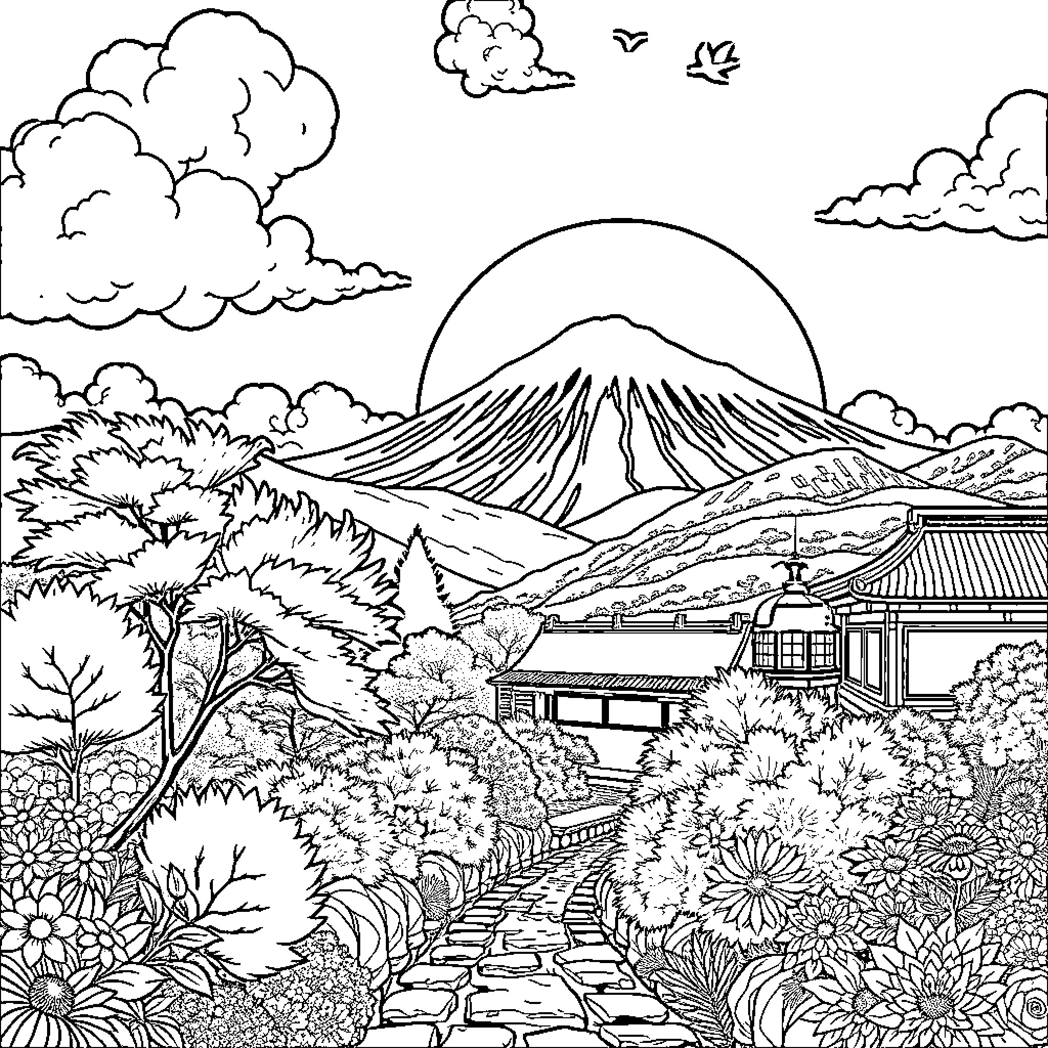 Best Creel House Coloring Pages (Free Printable PDF)