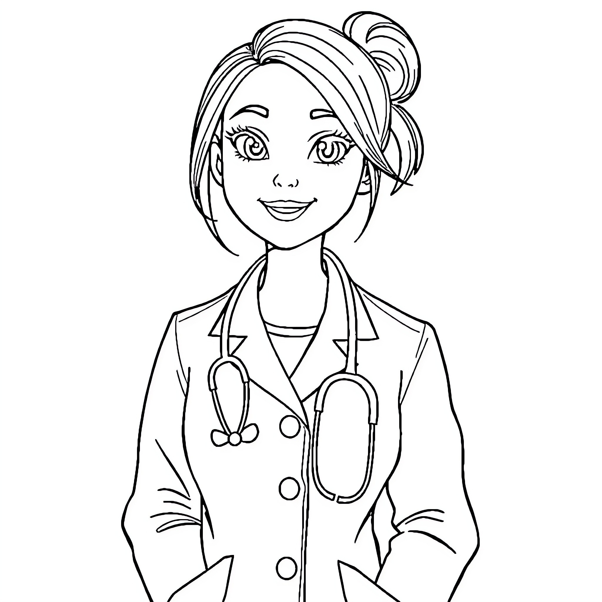 15 Best Chloe Coloring Pages (Free Printable PDFs)