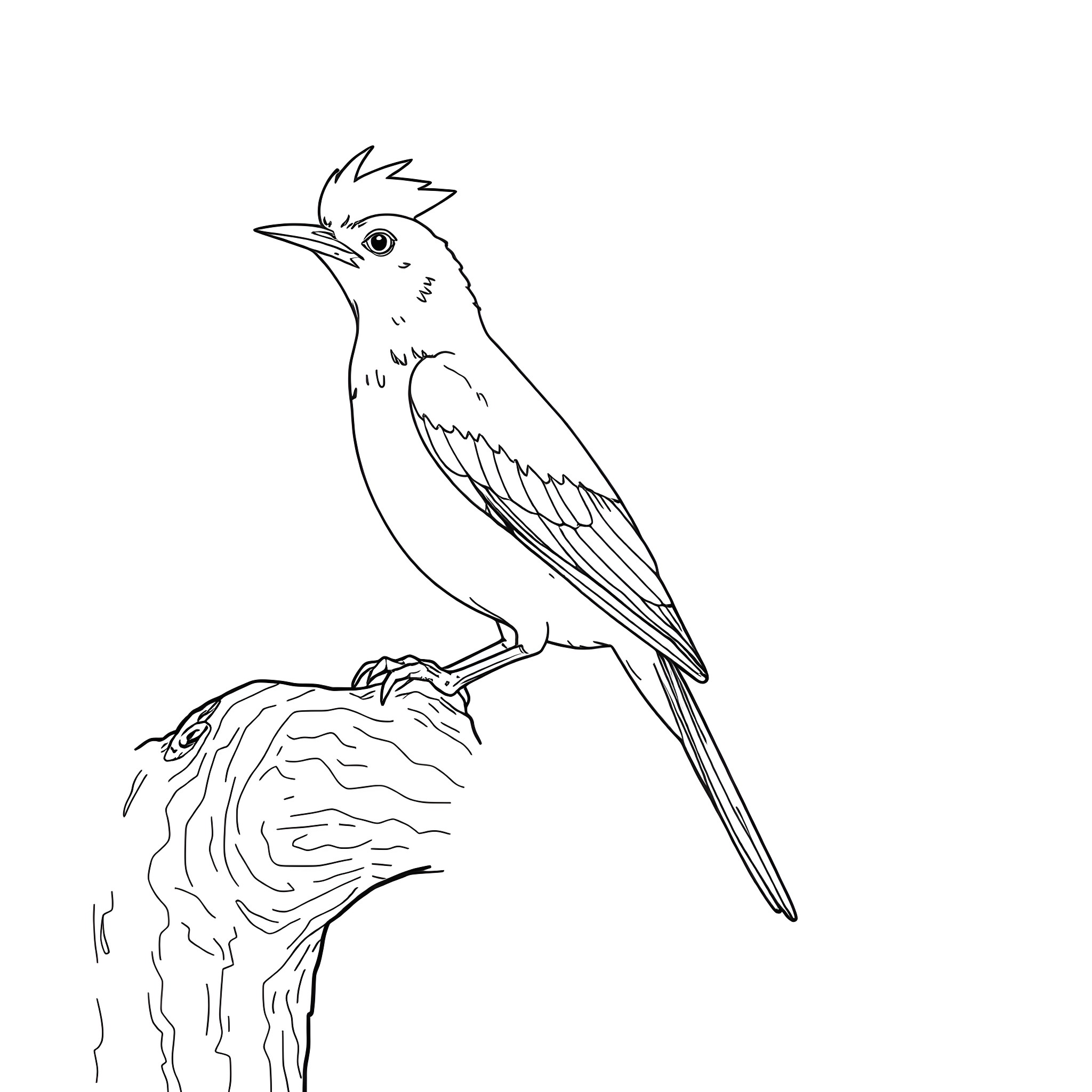 13 Best Bowerbird Coloring Pages (Free Printable PDFs)