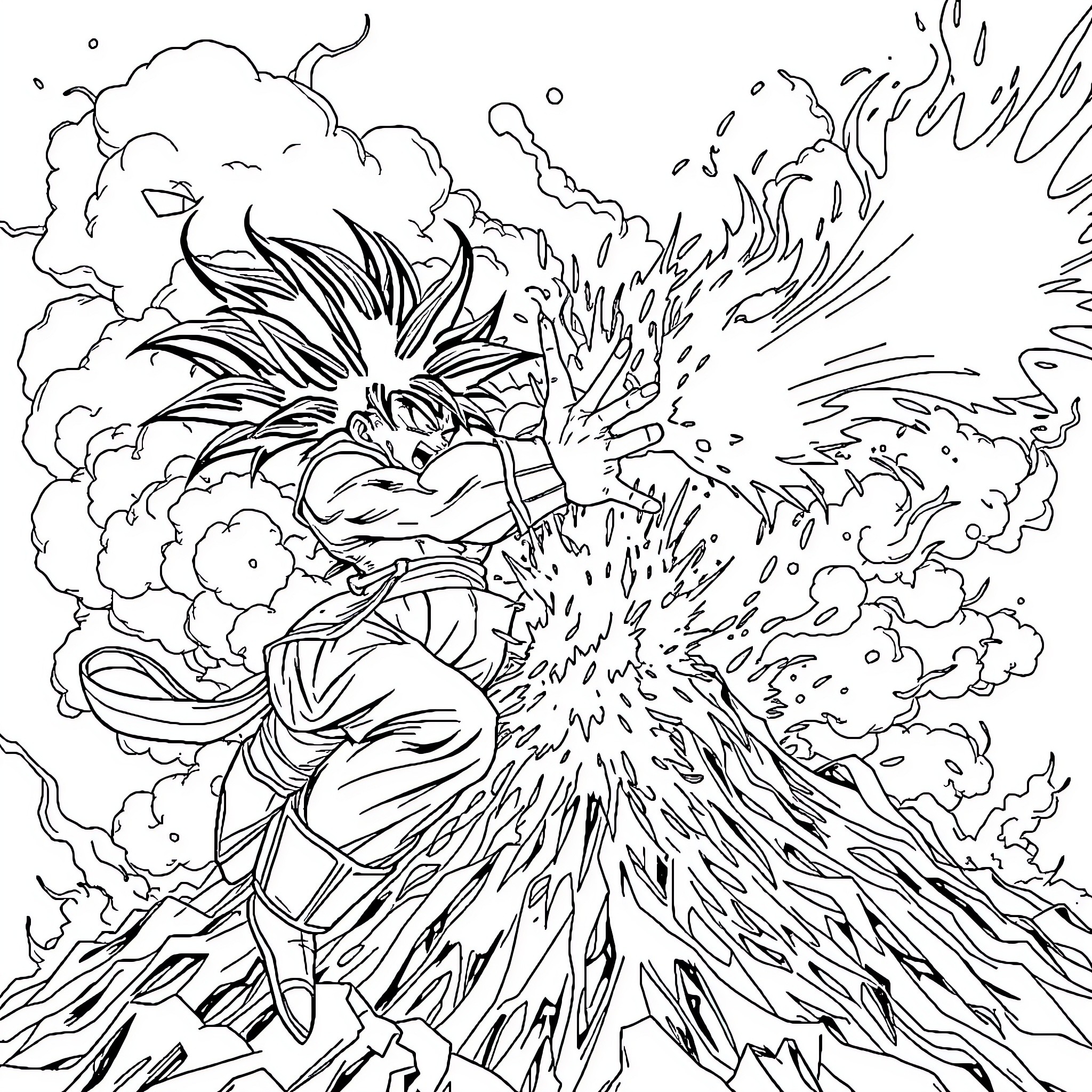 Best Exodia Coloring Pages (Free Printable PDF)