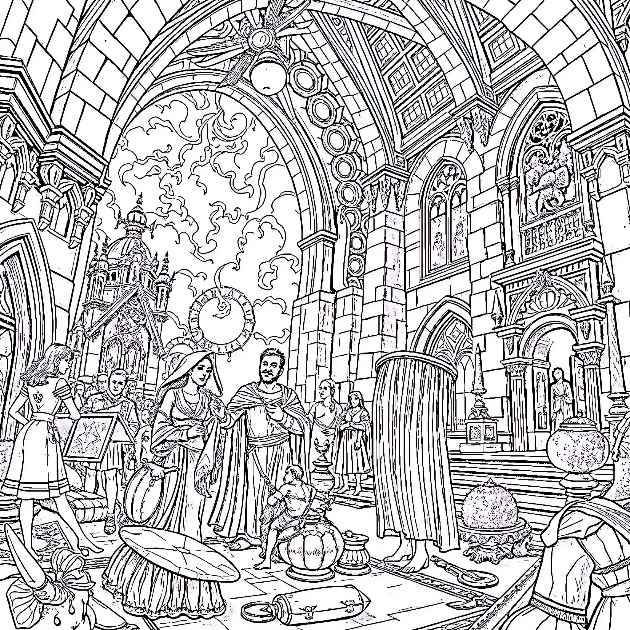 Best Jose Coloring Pages (Free Printable PDF)