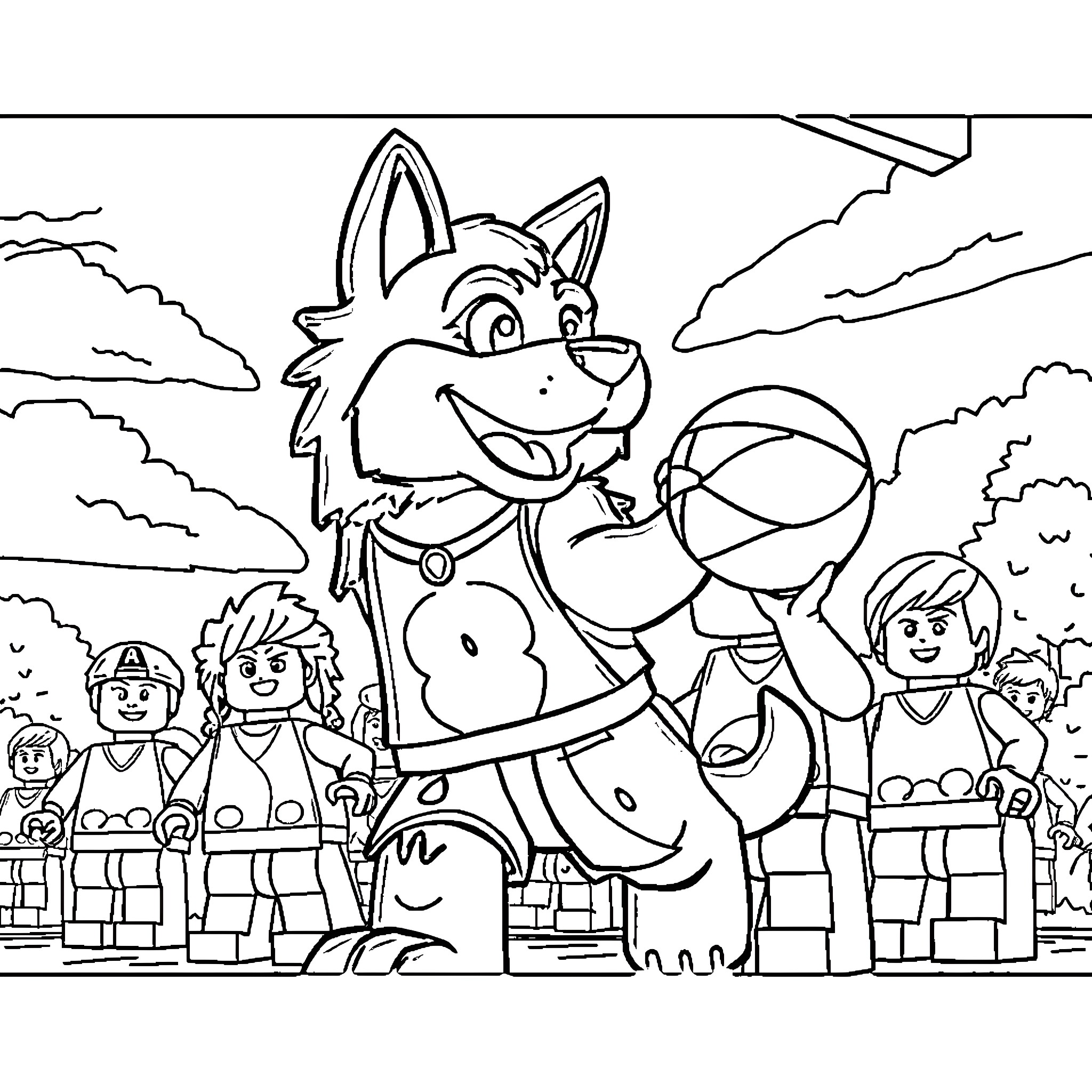 Best Allen Iverson Coloring Pages (Free Printable PDF)