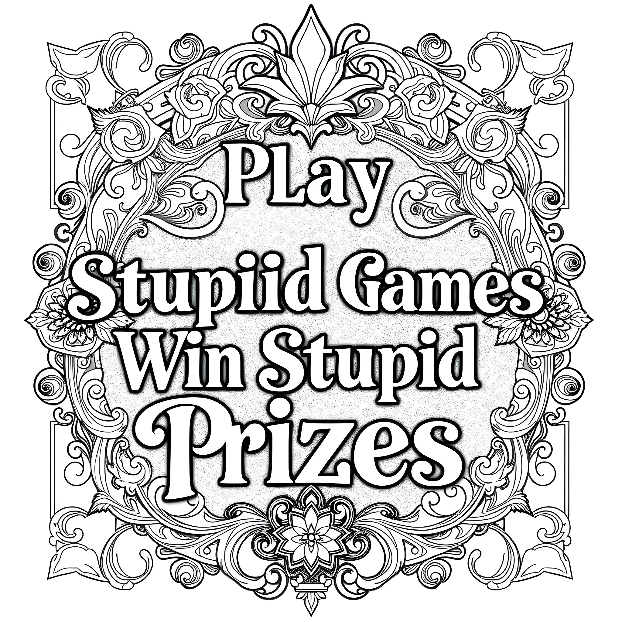 76 Best Text Coloring Pages (Free Printable PDFs)