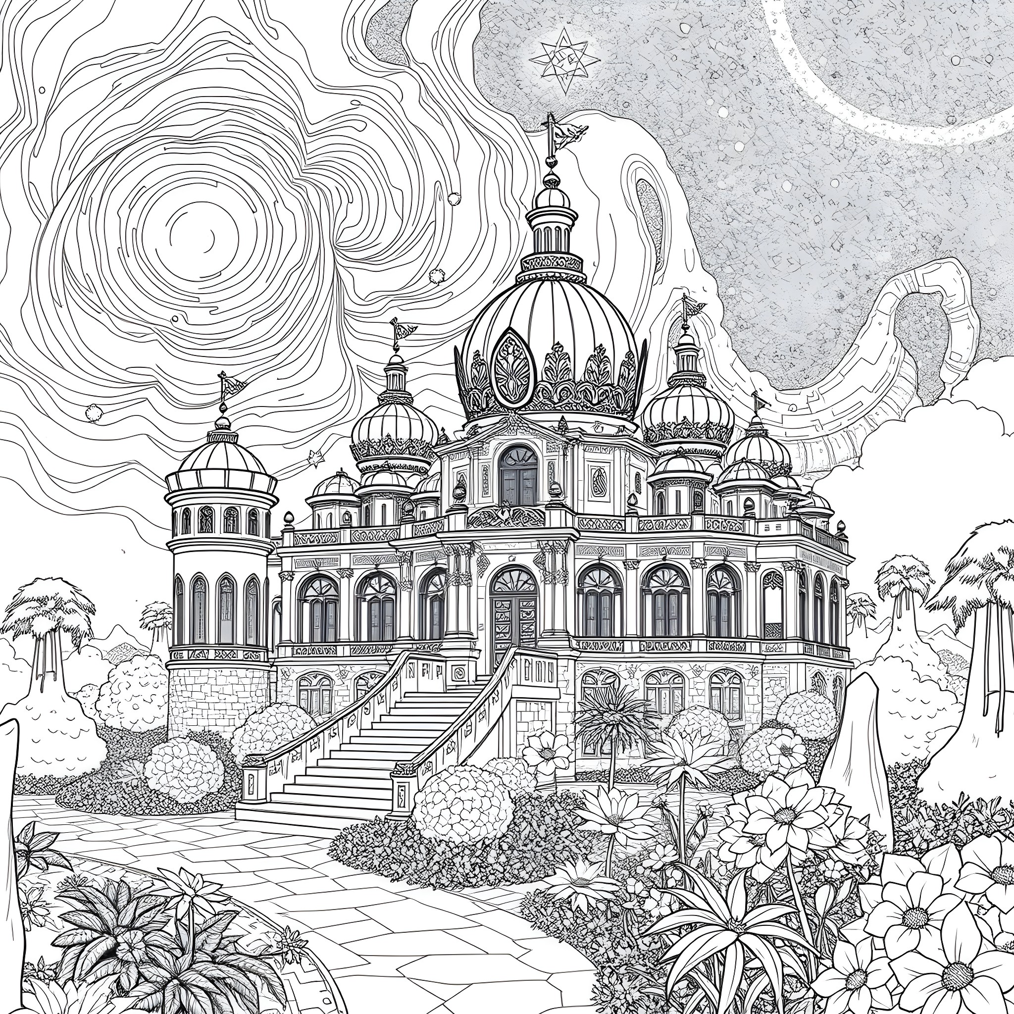 Best Earth Coloring Pages (Free Printable PDF)