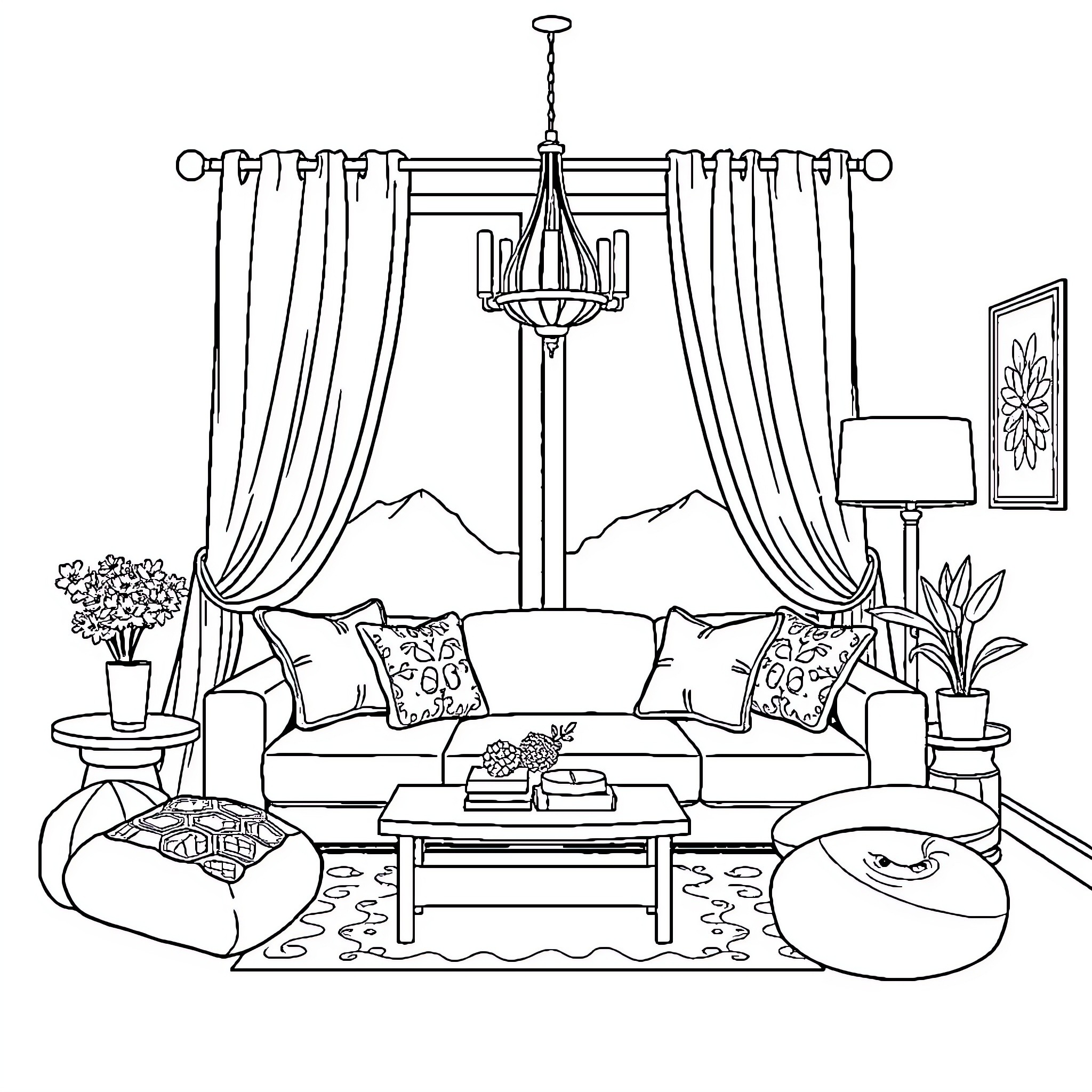 Best Britney Light Coloring Pages (Free Printable PDF)