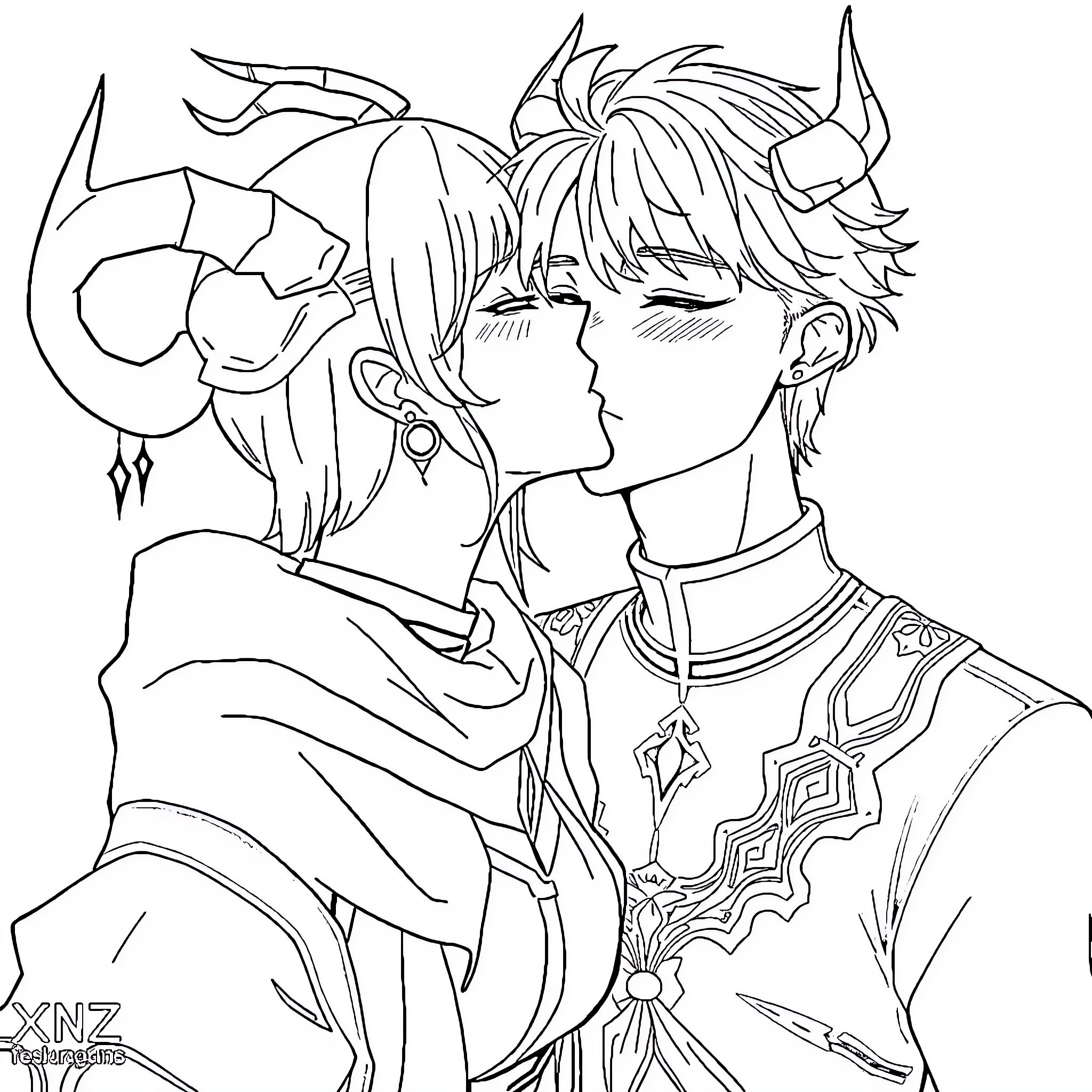 75 Best Rumi Coloring Pages (Free Printable PDFs)