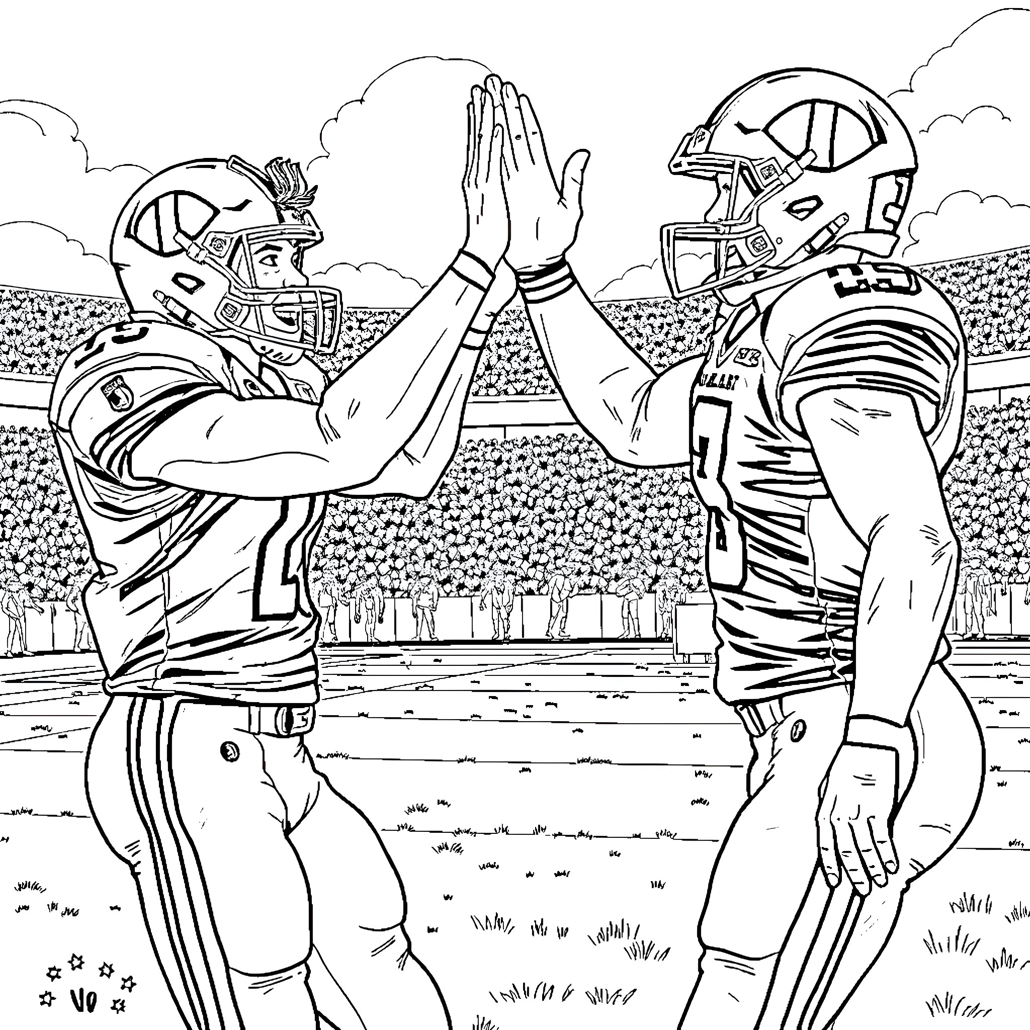 Best Trombone Coloring Pages (Free Printable PDF)