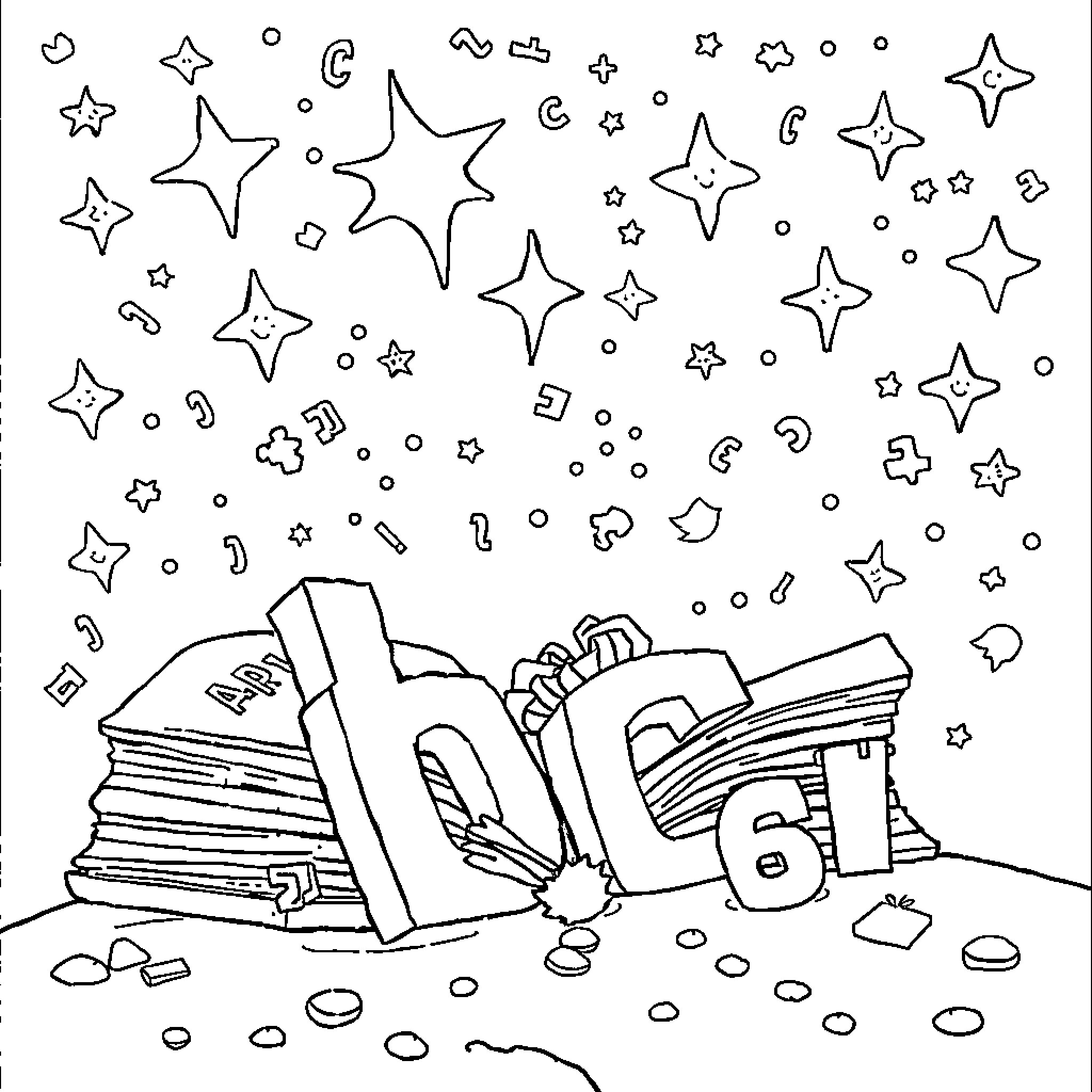 Best Erick Coloring Pages (Free Printable PDF)