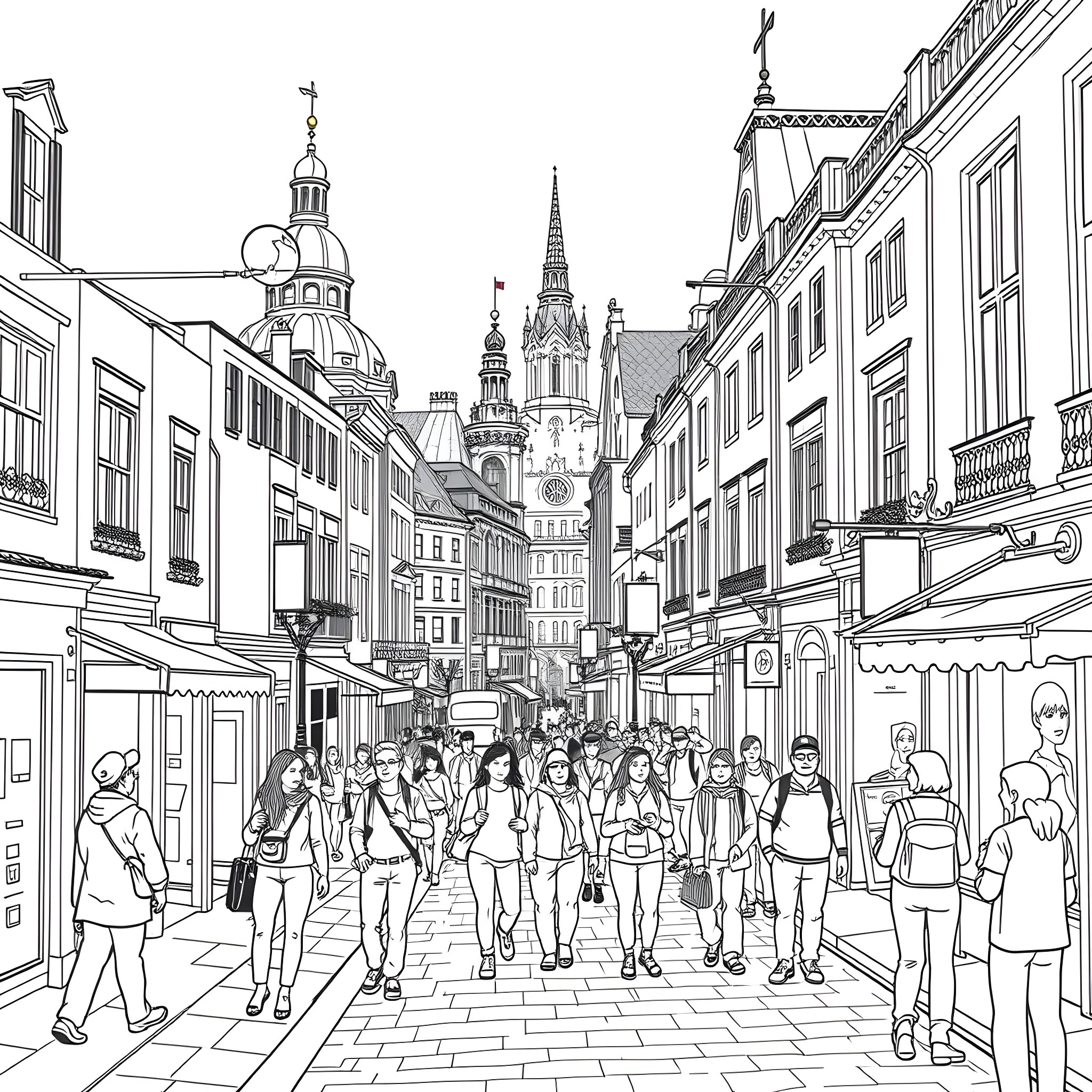 Best Benson Boone Coloring Pages (Free Printable PDF)